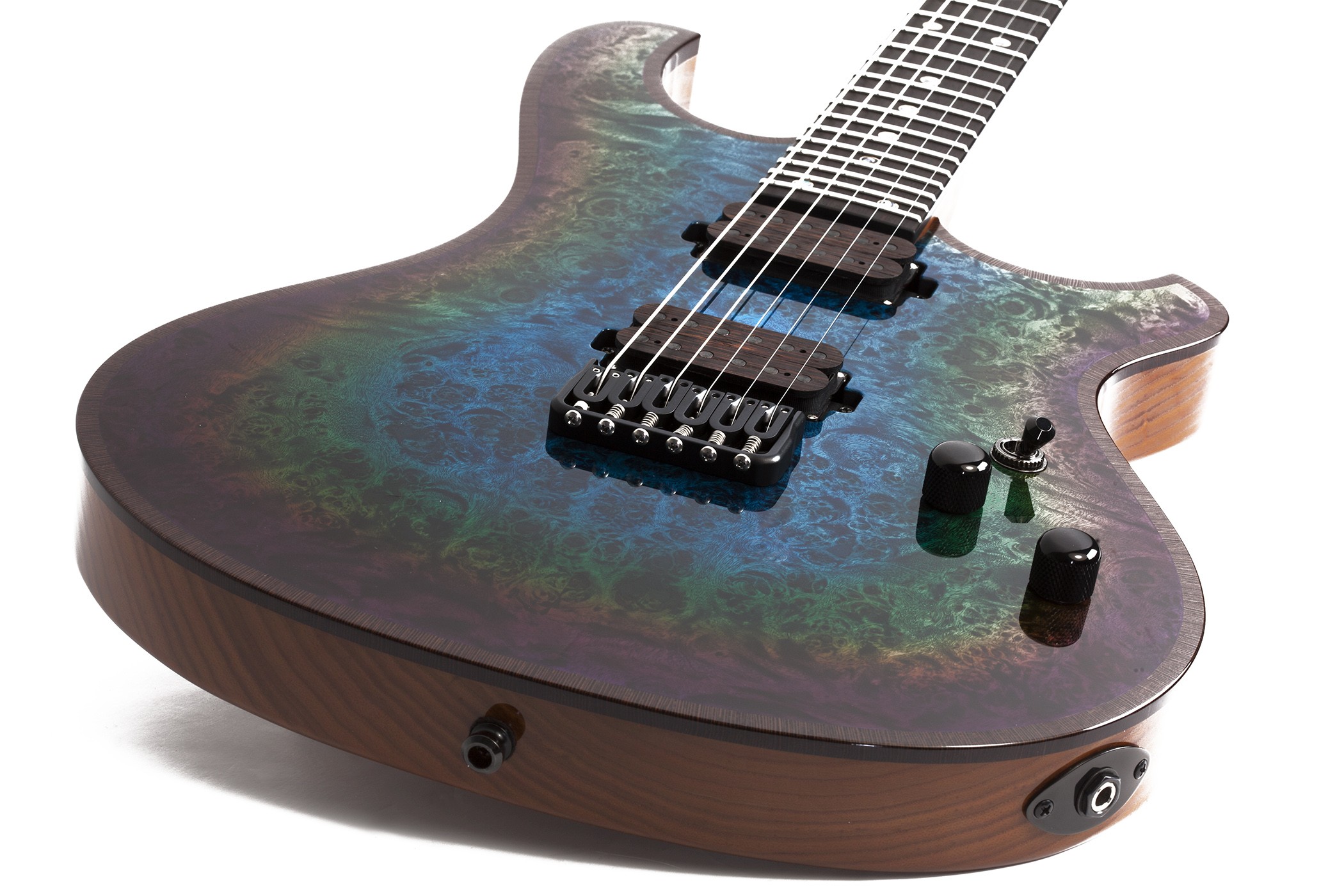 006 Custom Prism Burst