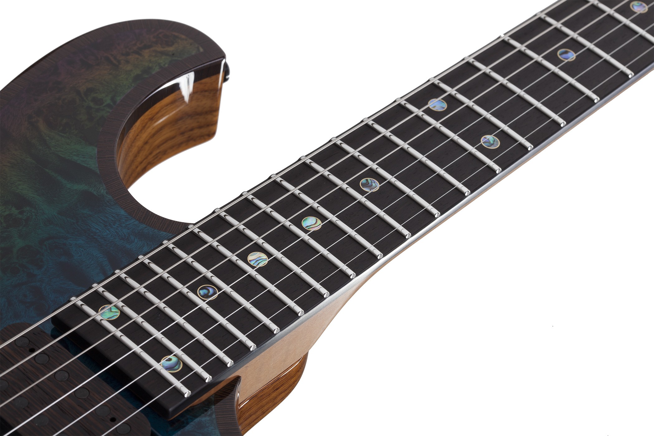 006 Custom Prism Burst