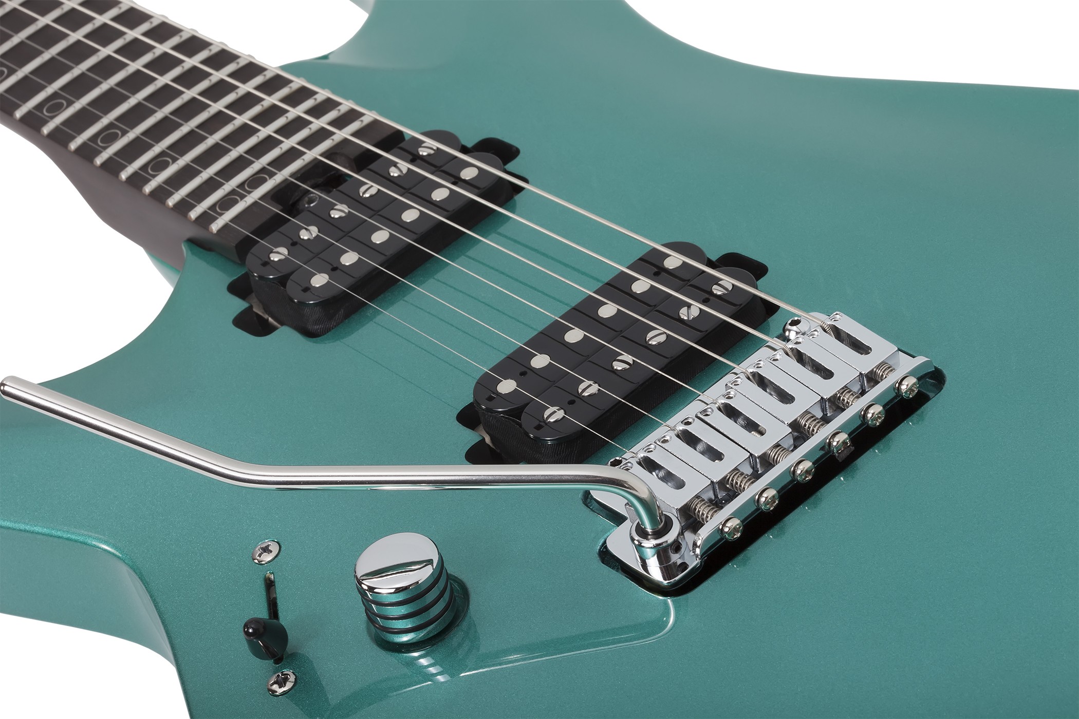 Aaron Marshall AM-6 LH