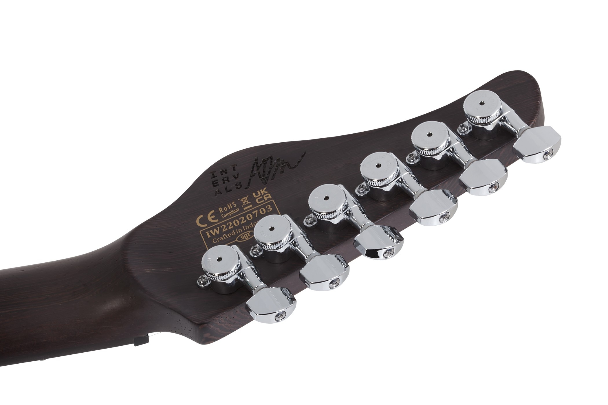 Aaron Marshall AM-6 LH