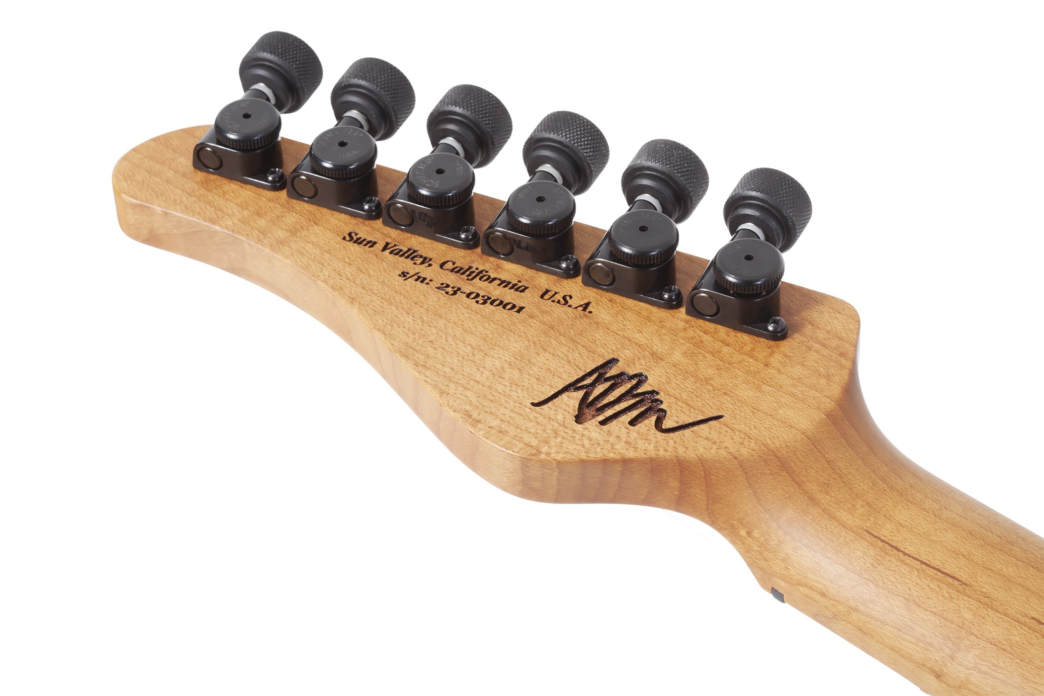 Aaron Marshall AM-6 USA