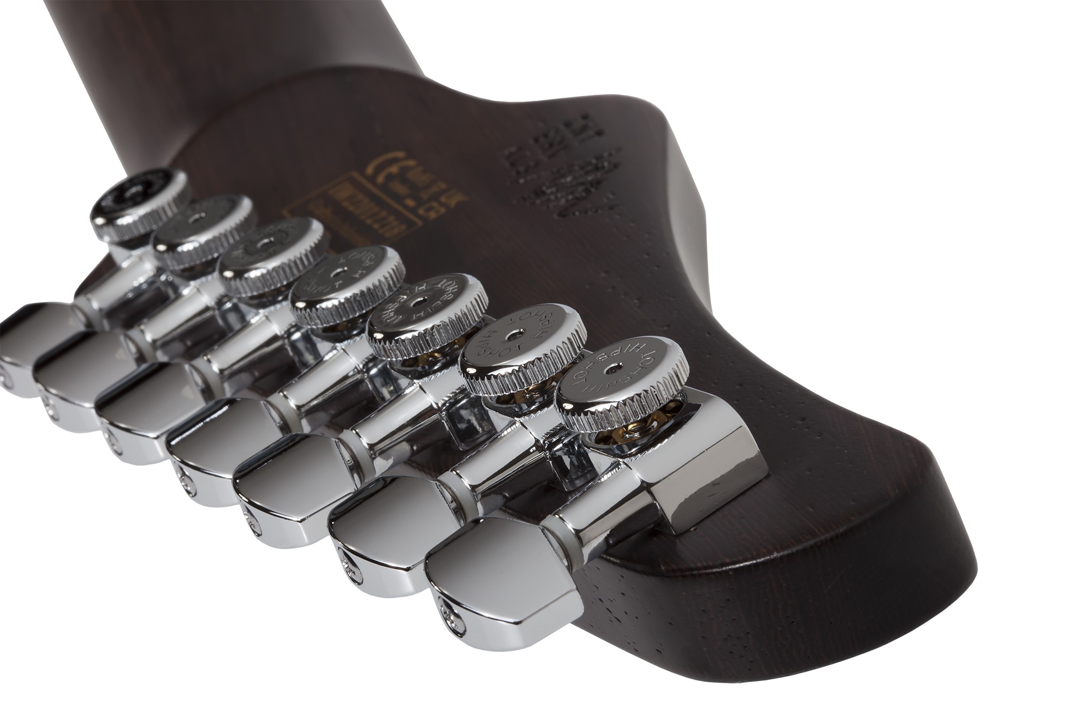 Aaron Marshall AM-7 LH