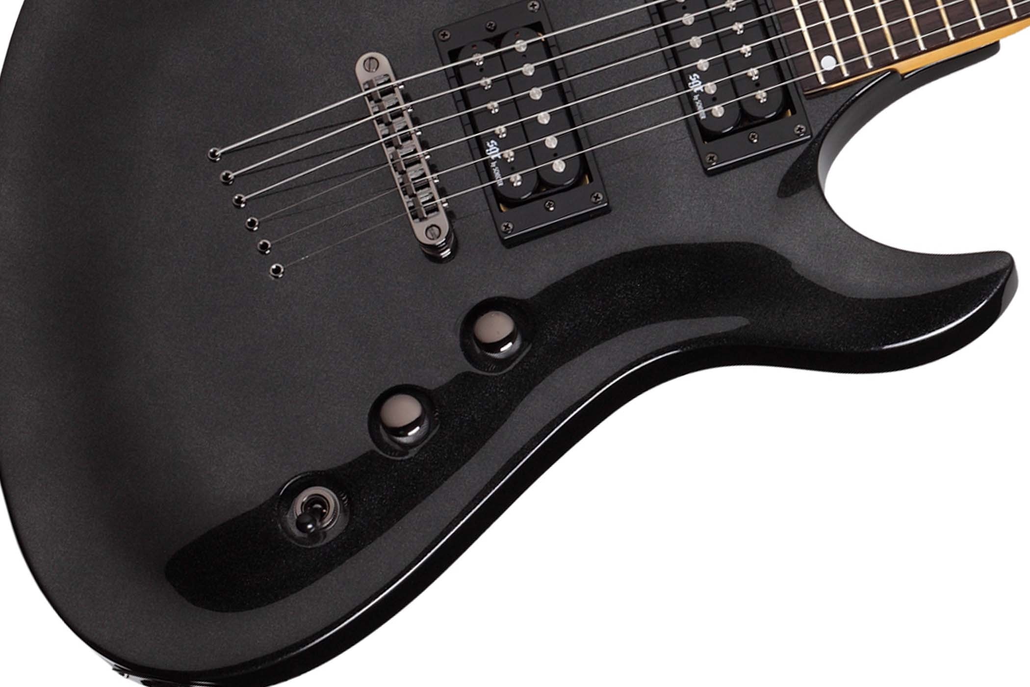 Avenger SGR by Schecter - International Only