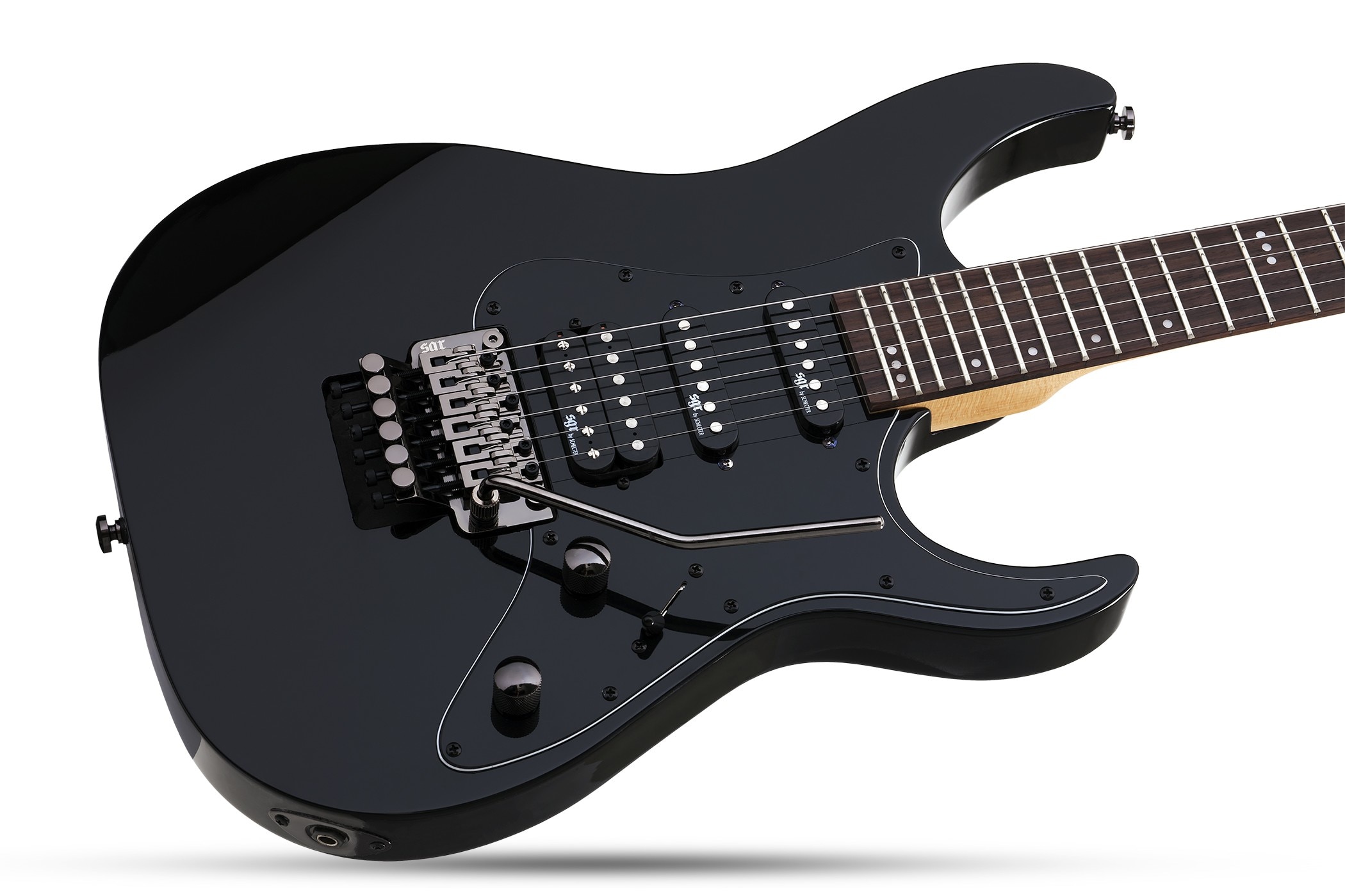 Banshee-6 FR SGR by Schecter - International Only