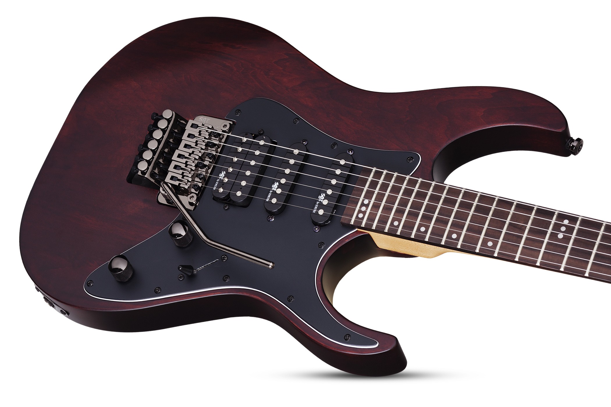 Banshee-6 FR SGR by Schecter - International Only