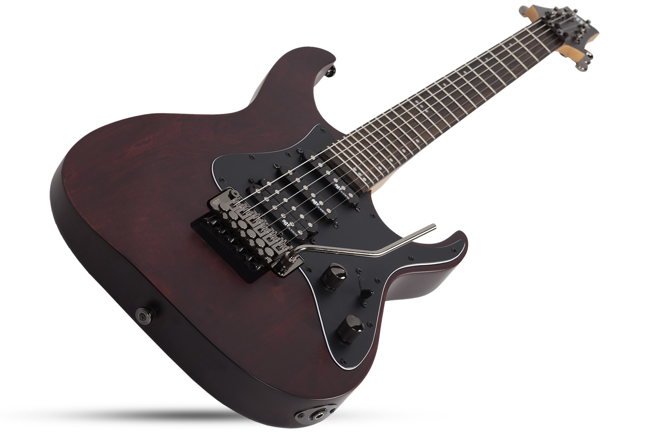 Banshee-6 FR SGR by Schecter - International Only