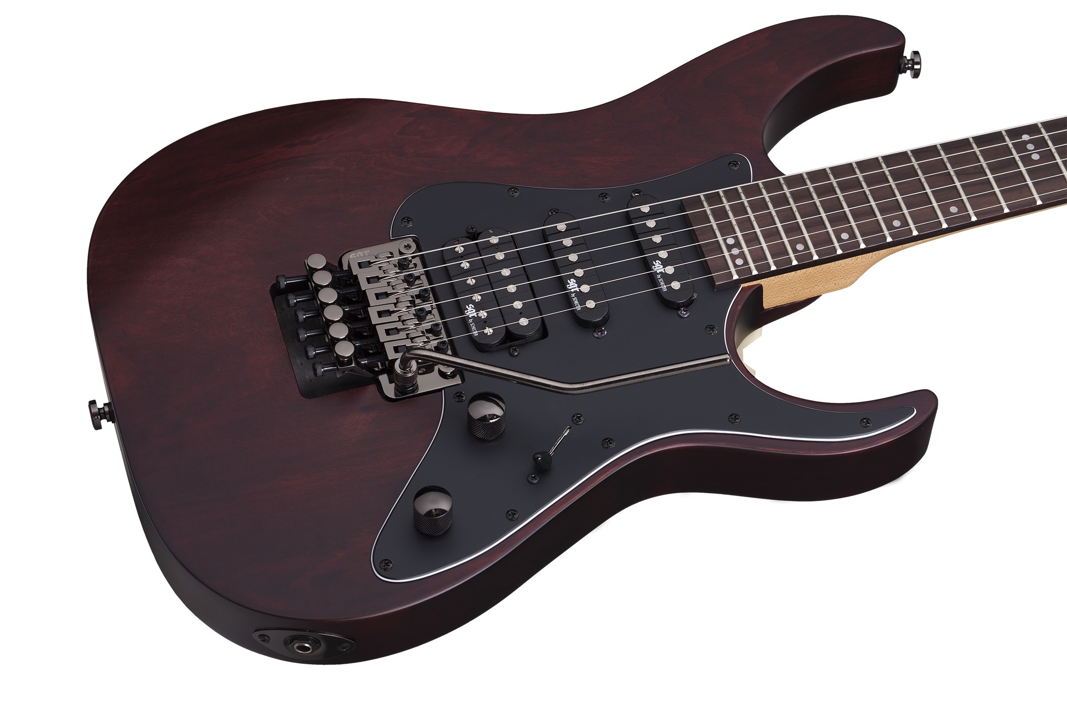 Banshee-6 FR SGR by Schecter - International Only