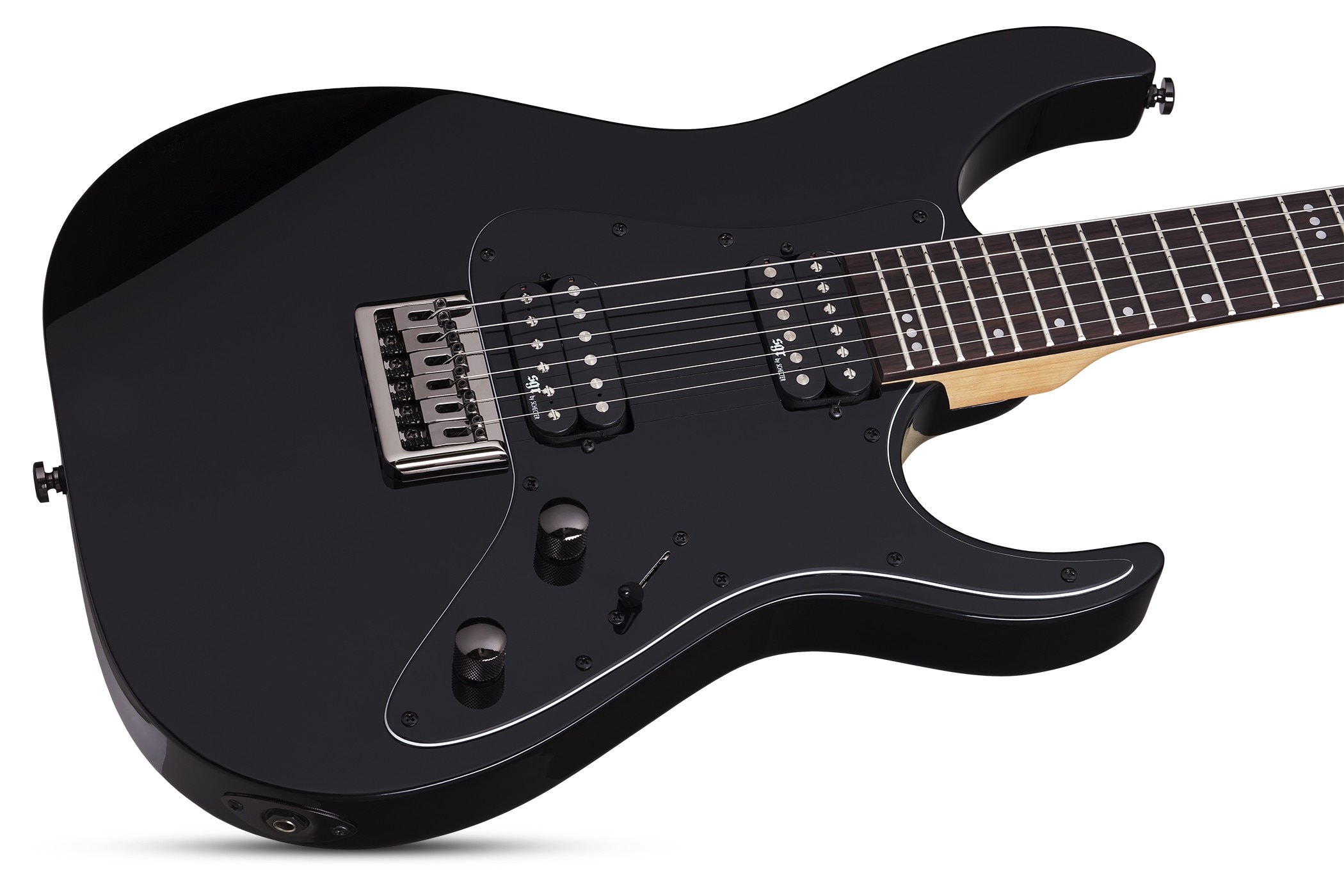 Banshee-6 SGR by Schecter - International Only