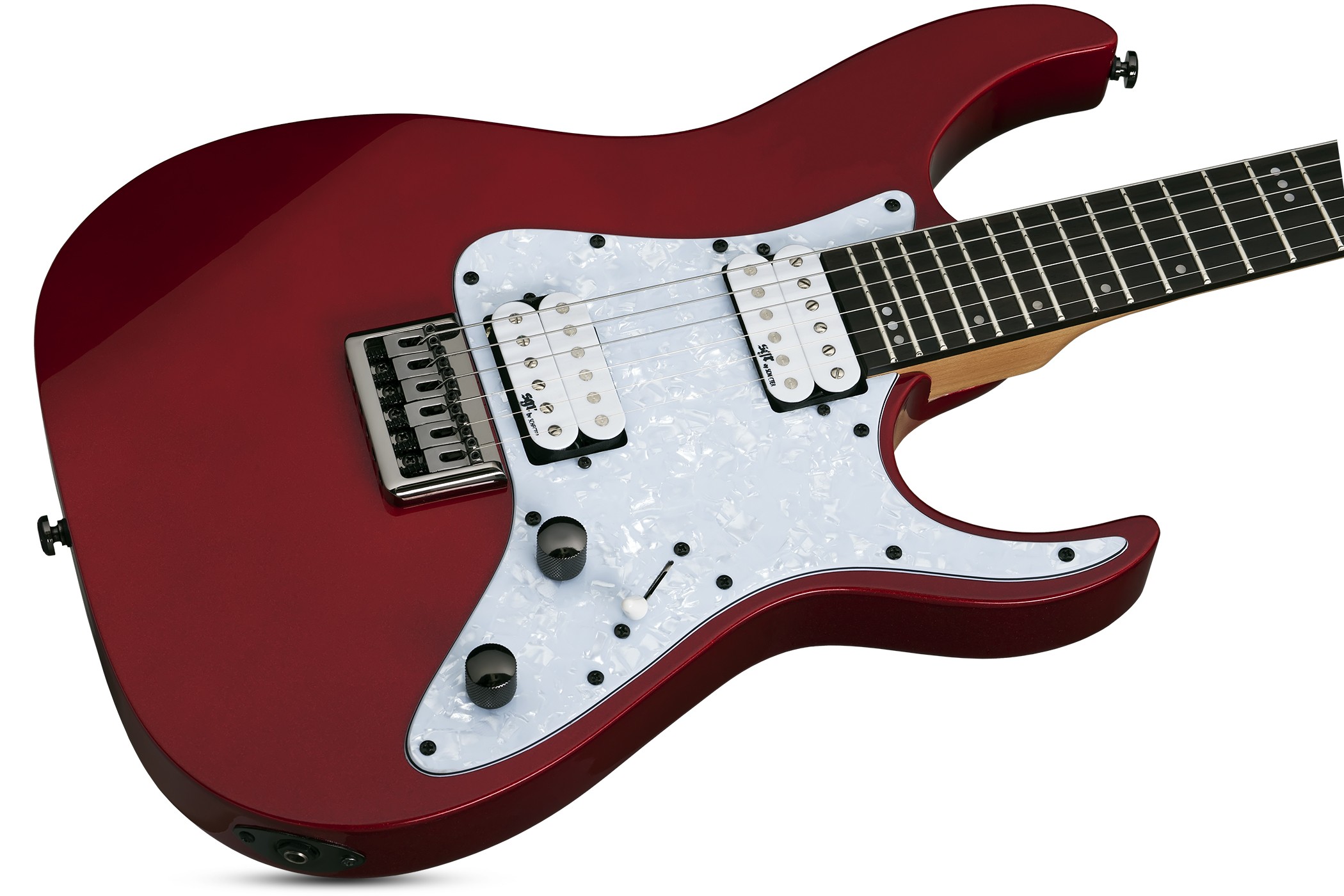 Banshee-6 SGR by Schecter - International Only