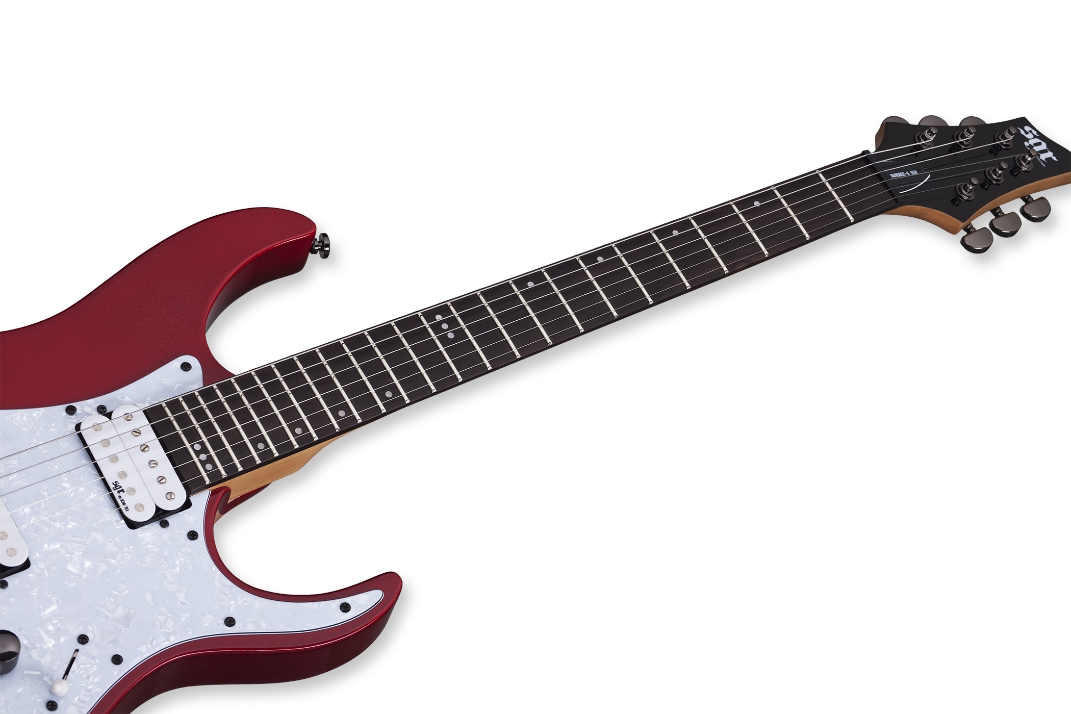 Banshee-6 SGR by Schecter - International Only
