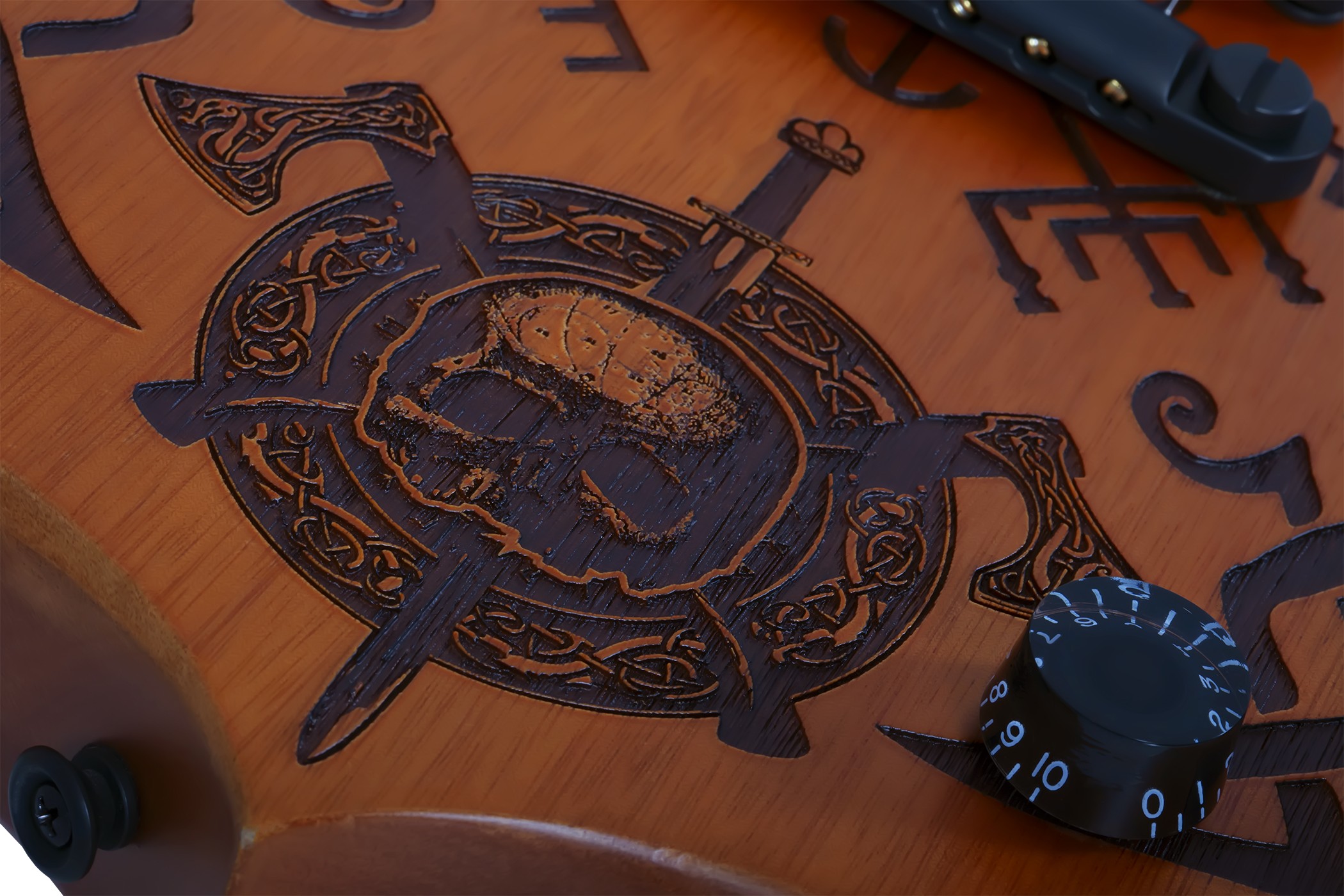 Barbarian Carveworks