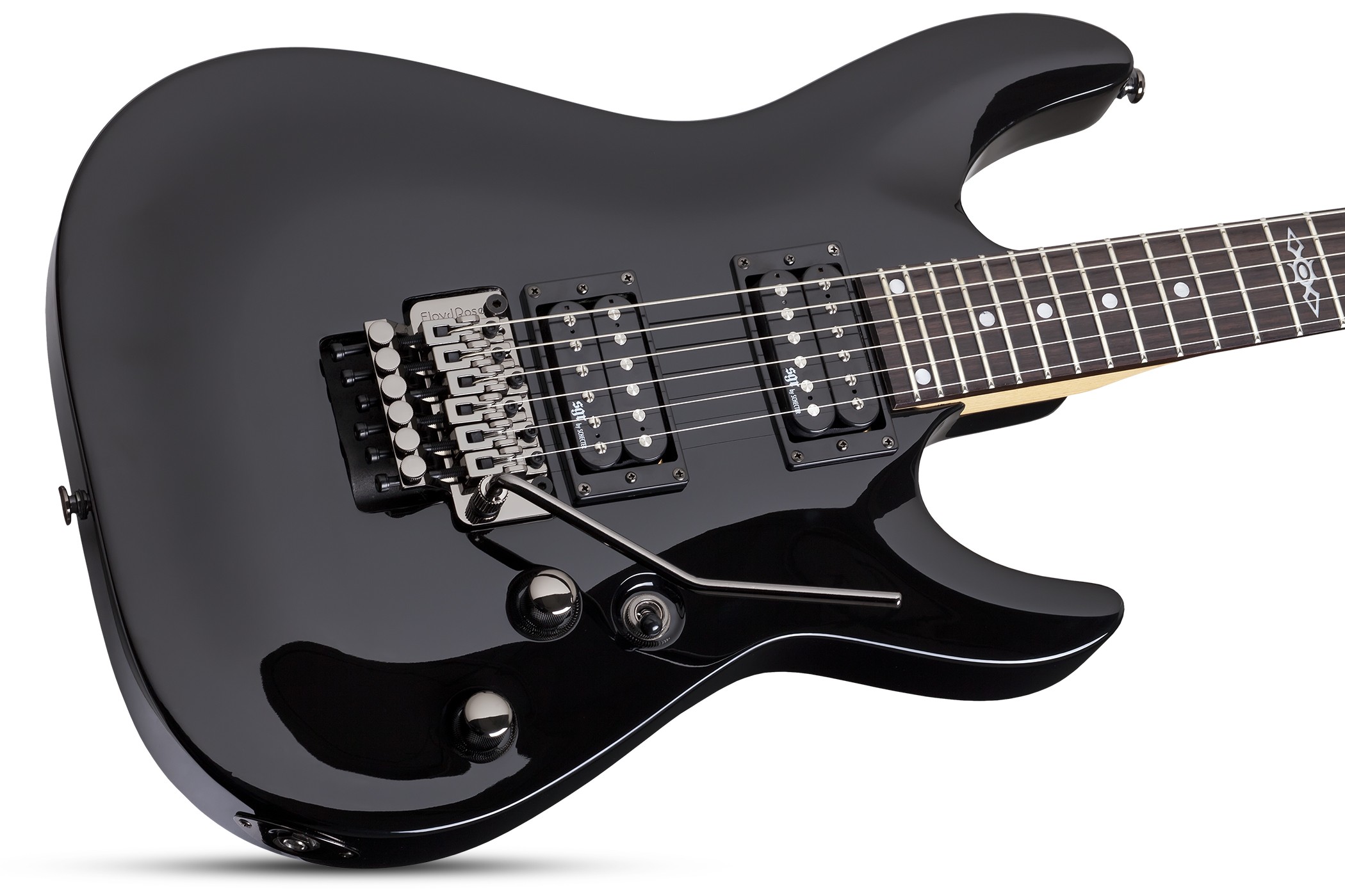 C-1 FR SGR by Schecter - International Only