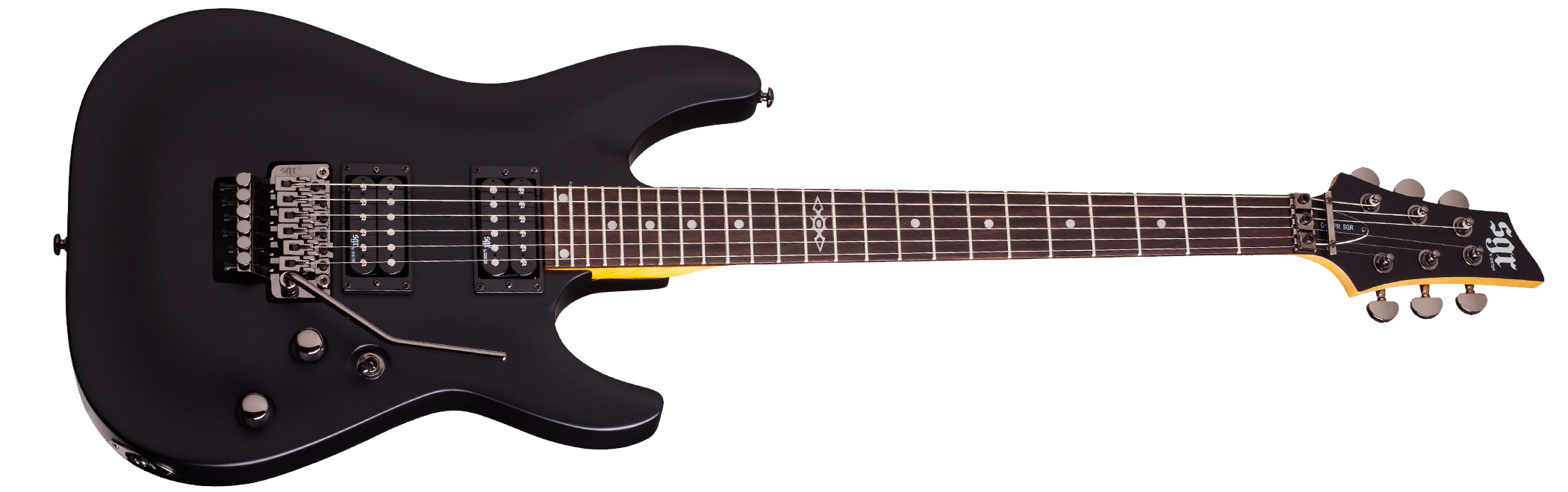 C-1 FR SGR by Schecter - International Only