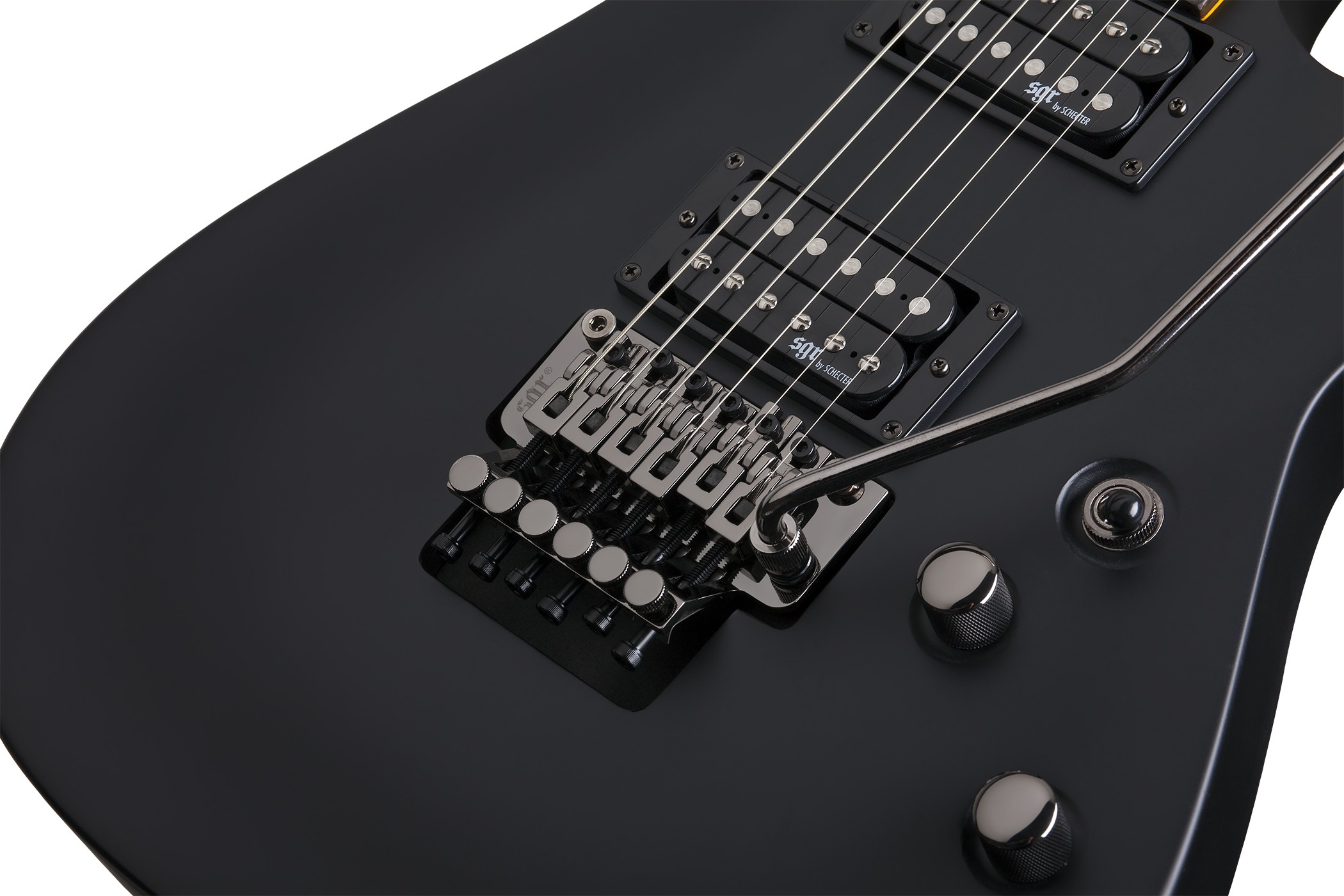 C-1 FR SGR by Schecter - International Only