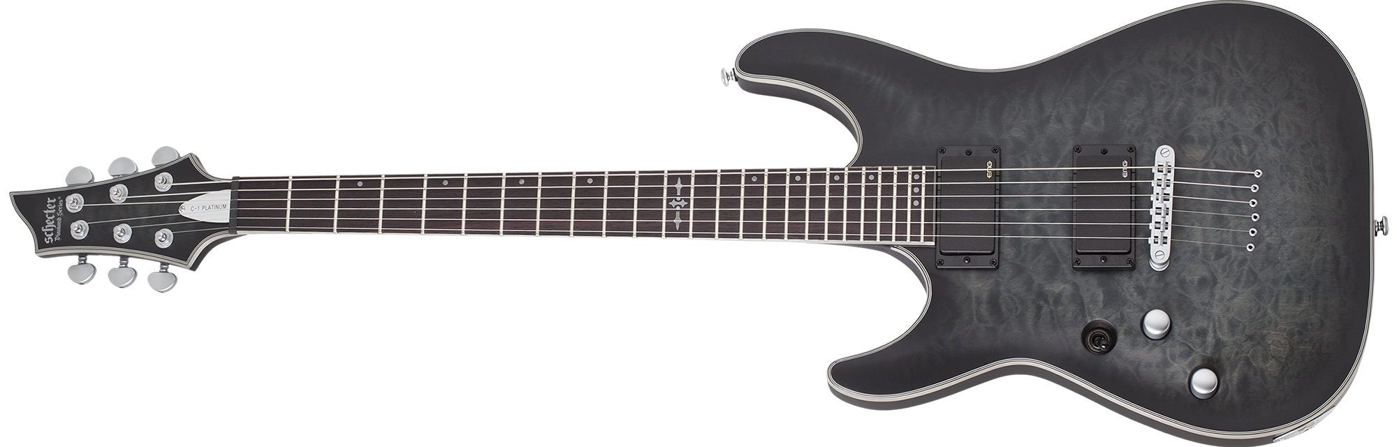 C-1 Platinum LH - Guitar Center Exclusive