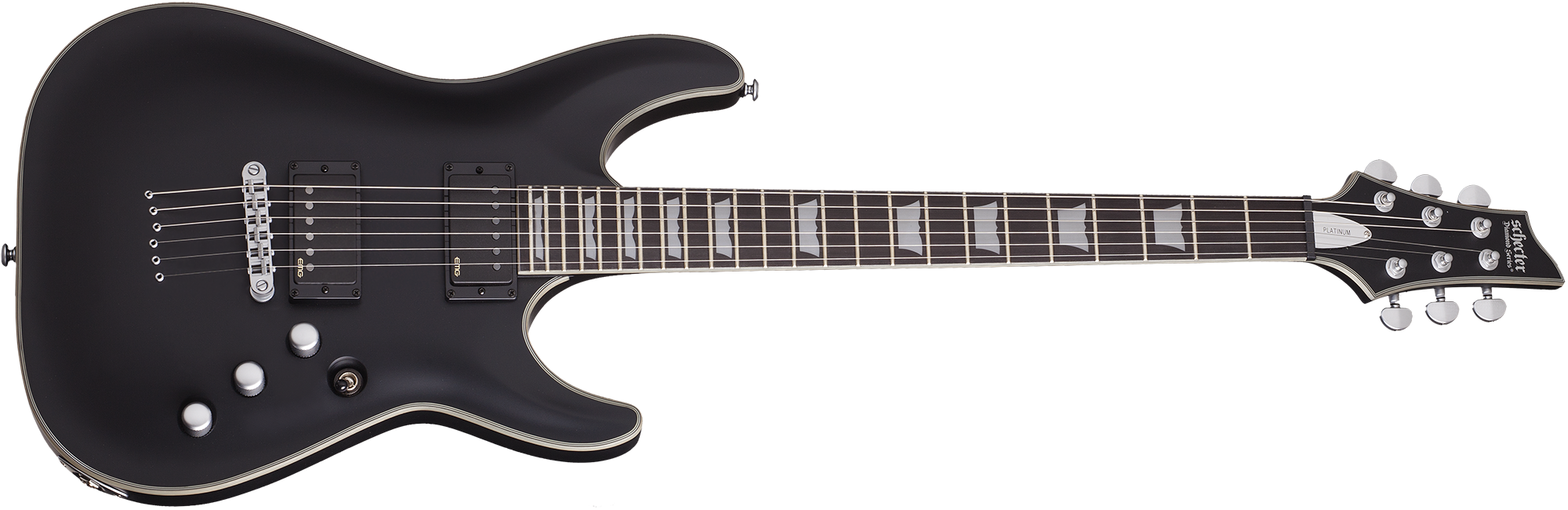 C-1 Platinum - Guitar Center Exclusive