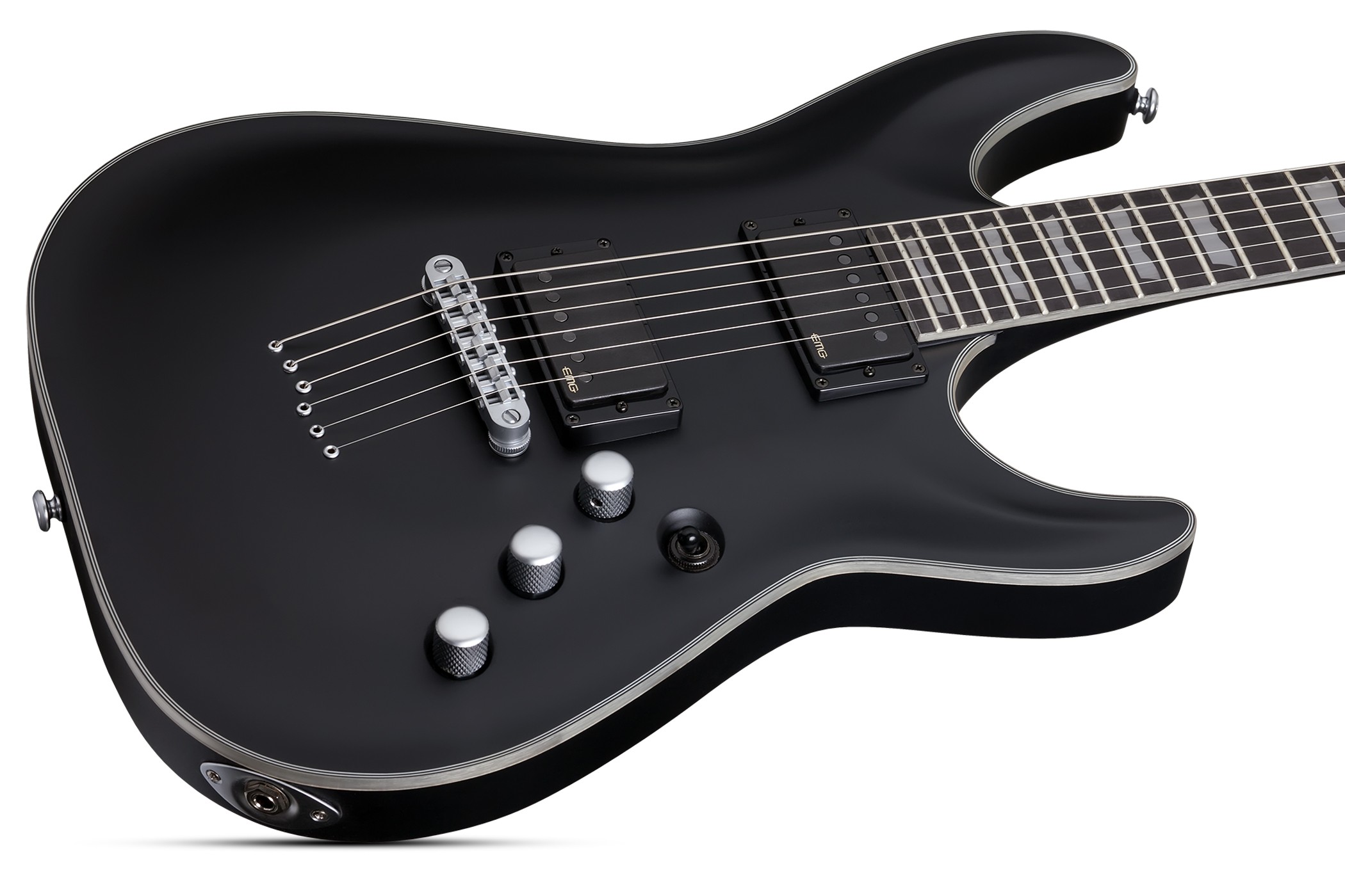 C-1 Platinum - Guitar Center Exclusive