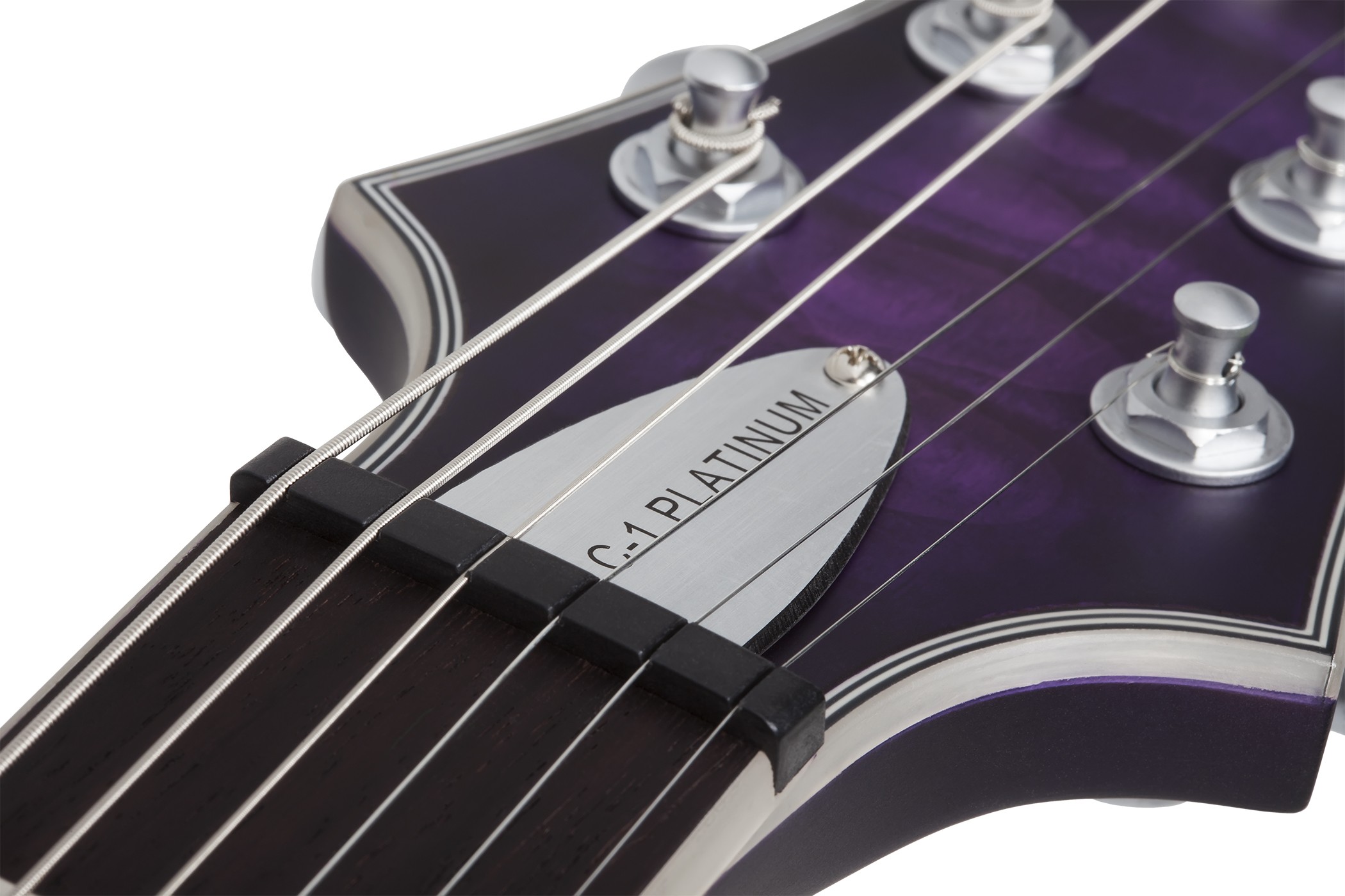 C-1 Platinum - Guitar Center Exclusive