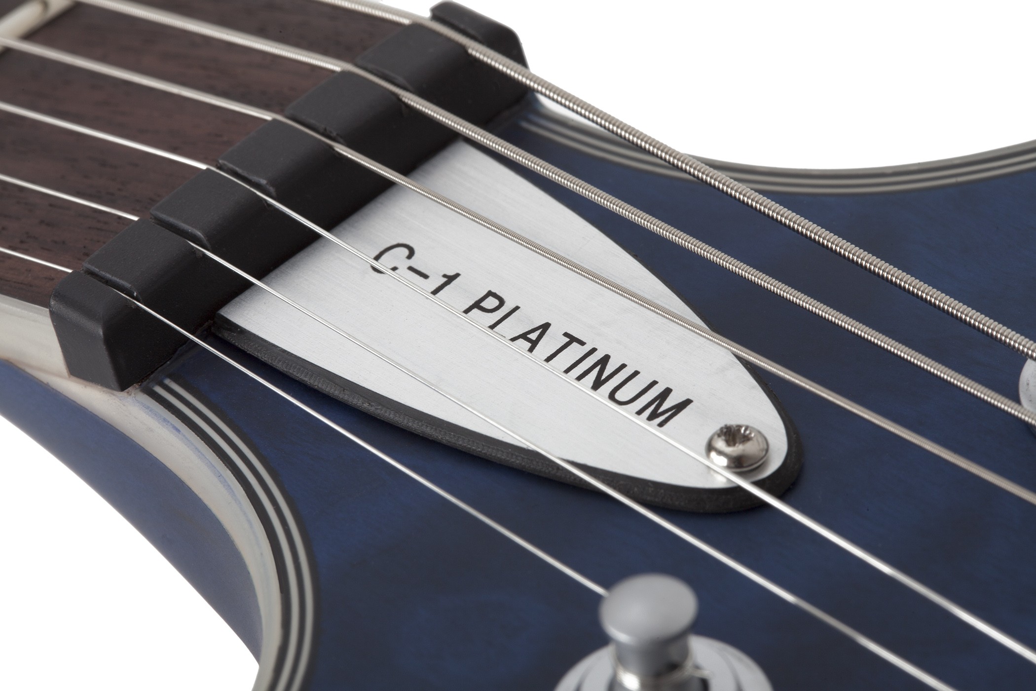 C-1 Platinum - Guitar Center Exclusive