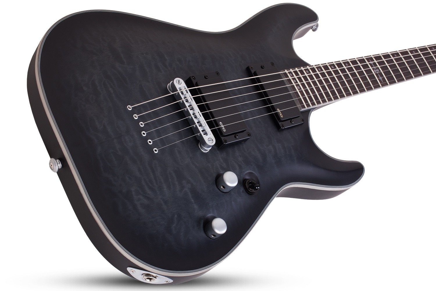 C-1 Platinum - Guitar Center Exclusive