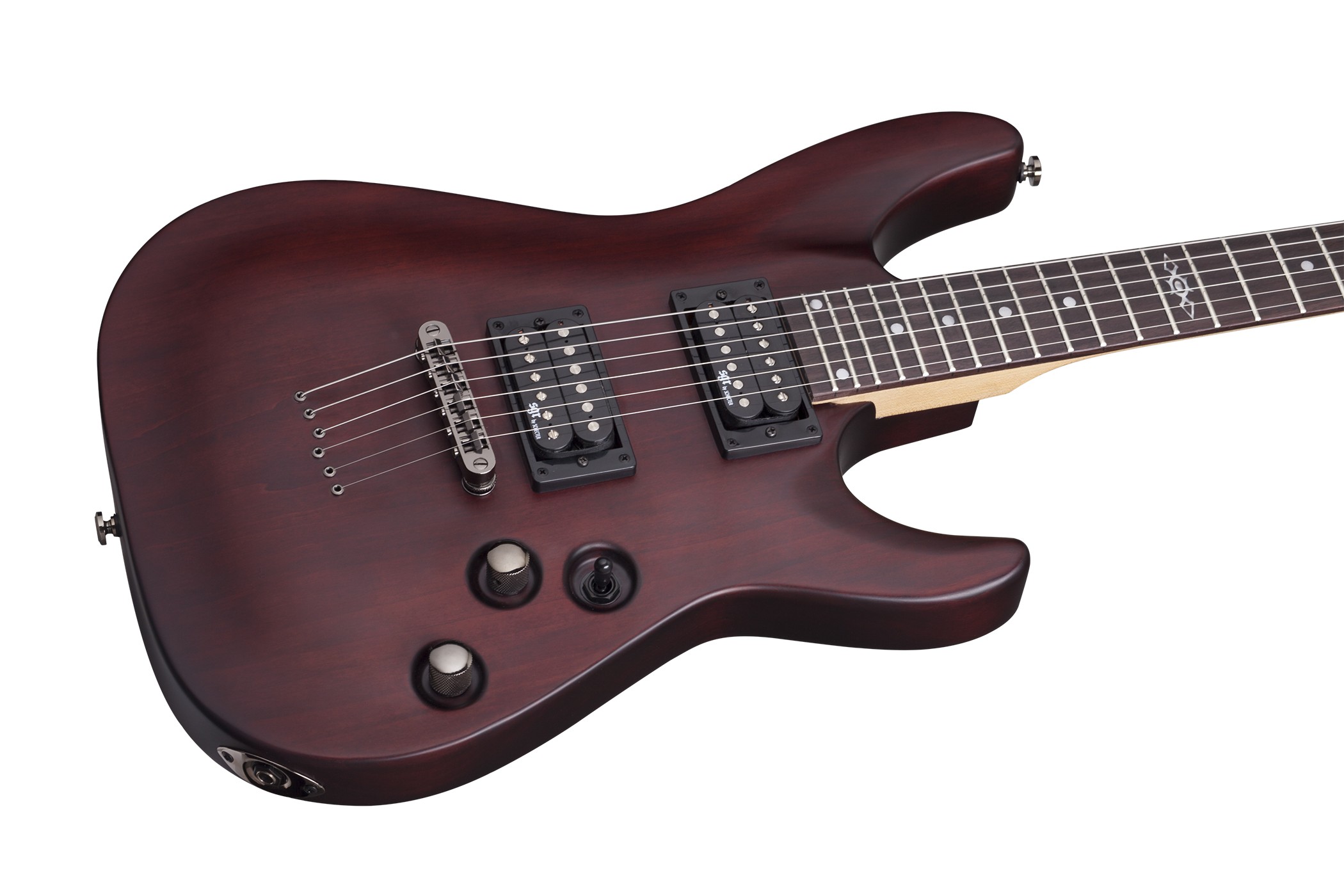 C-1 SGR by Schecter - International Only