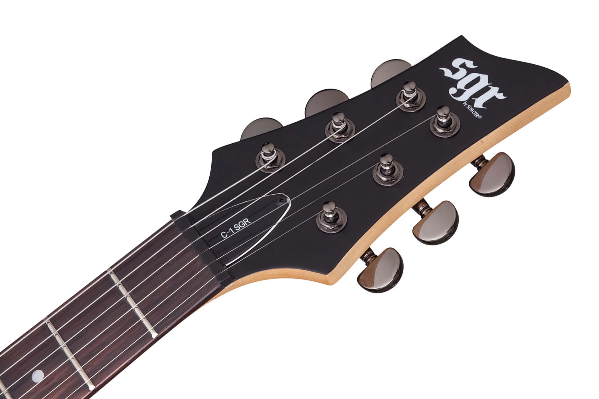 C-1 SGR by Schecter - International Only