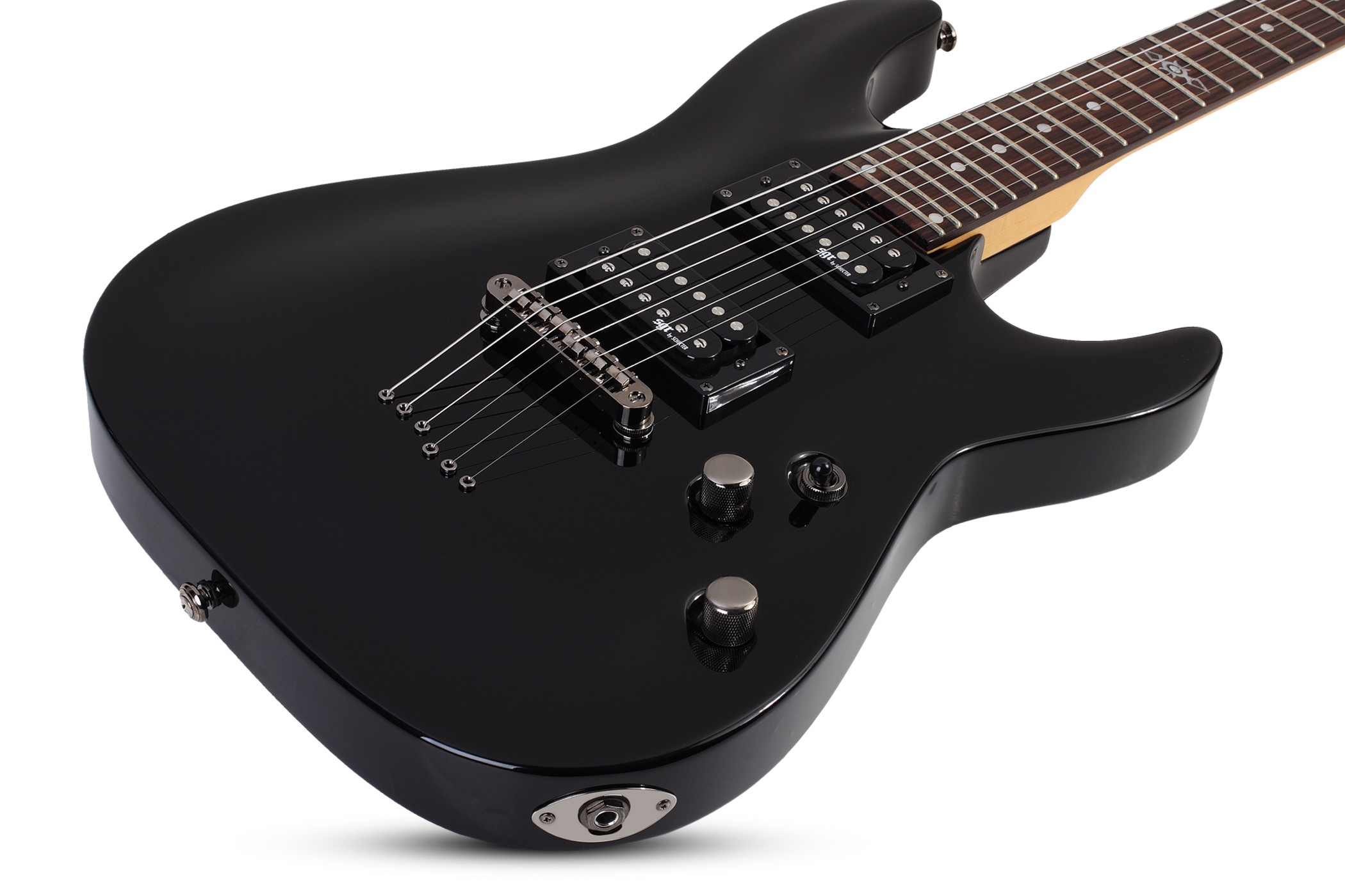 C-1 SGR by Schecter - International Only