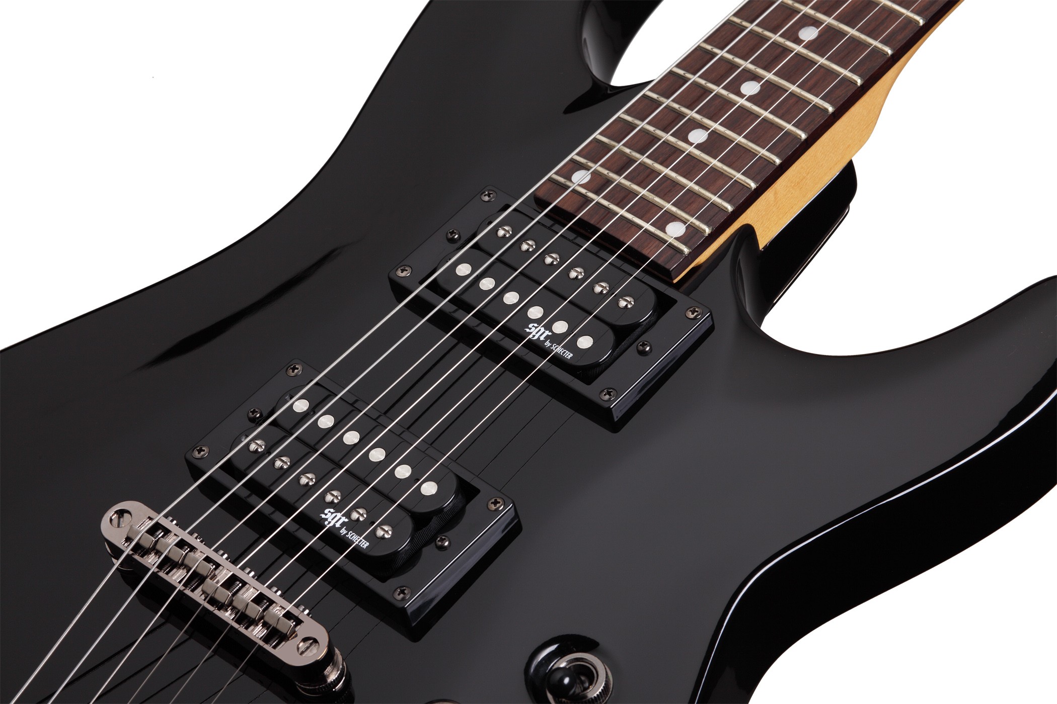 C-1 SGR by Schecter - International Only