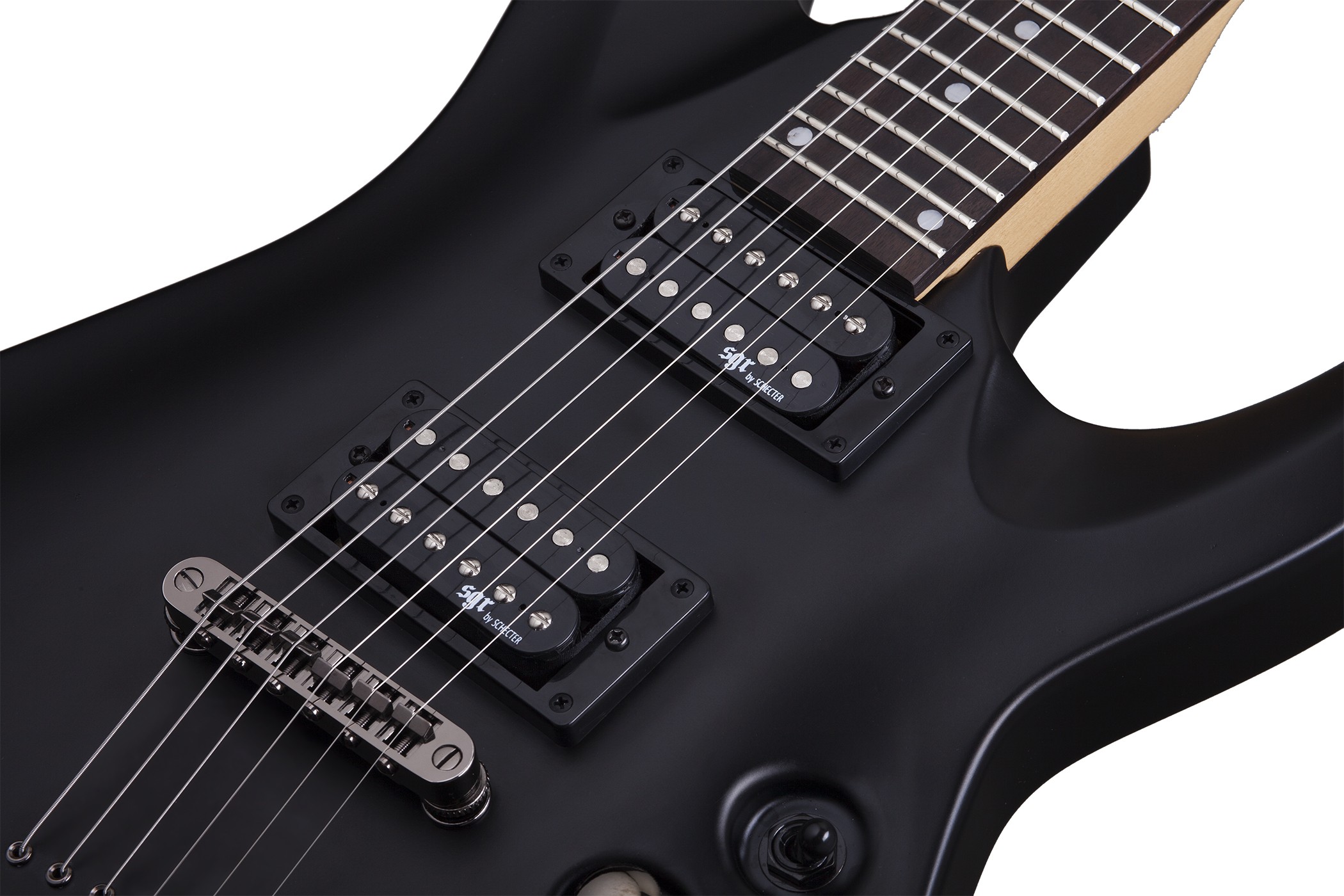 C-1 SGR by Schecter - International Only