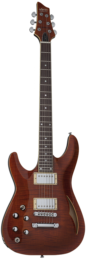 Schecter Guitars. Handmade, Custom Model Guitar Manufacturer since 1976