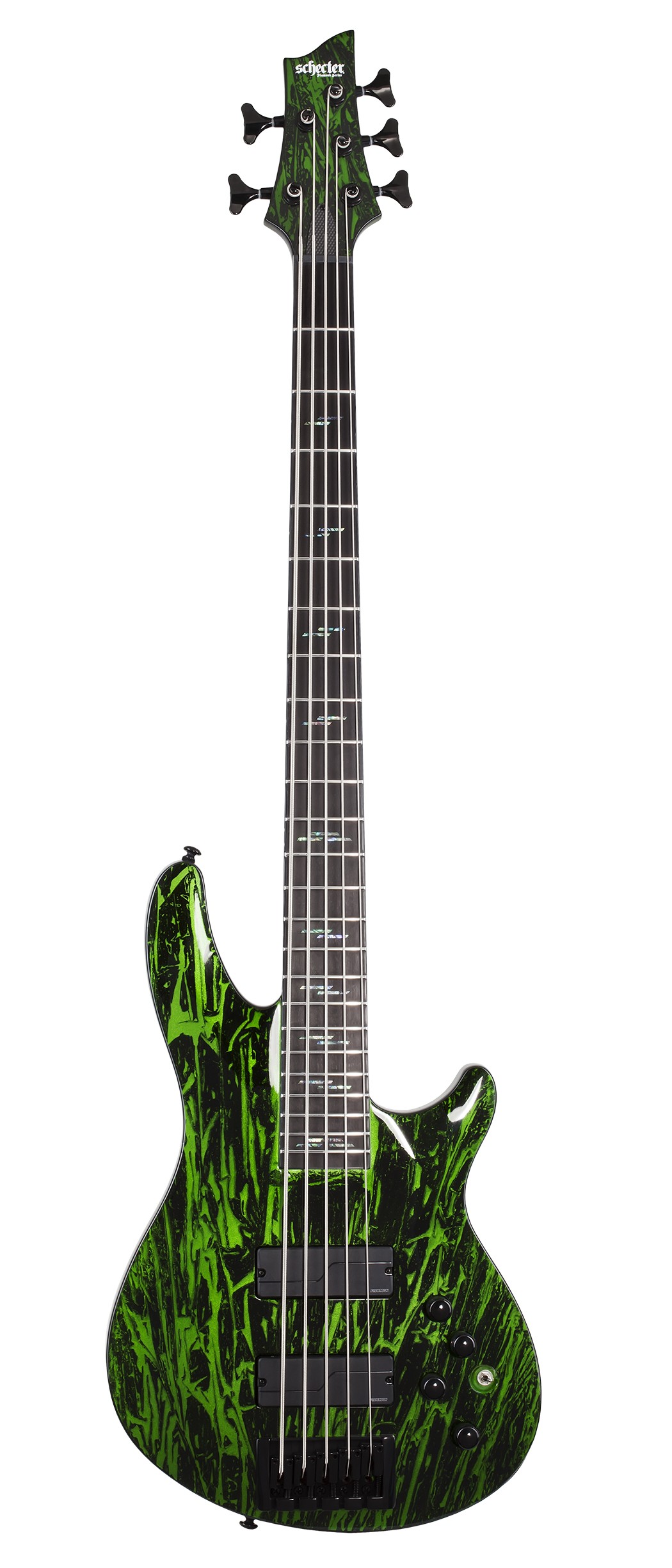 Schecter Sixx Bass