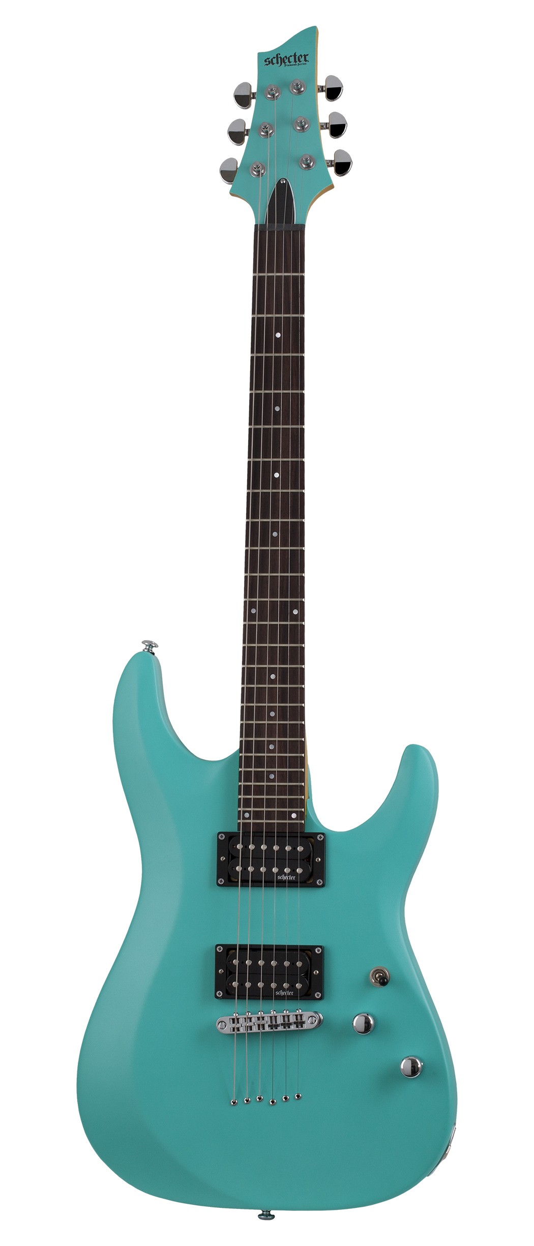 Schecter Guitars. Handmade, Custom Model Guitar Manufacturer since 1976