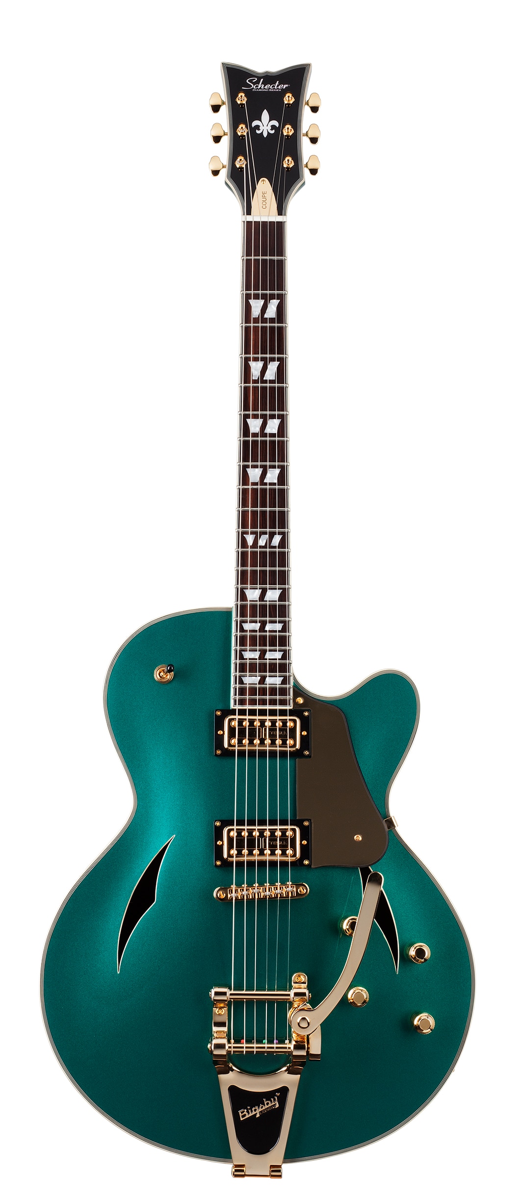 Schecter Guitars. Handmade, Custom Model Guitar Manufacturer since 1976