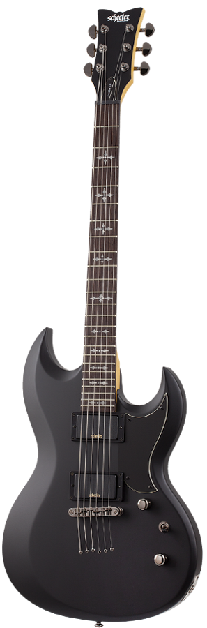C-1 SGR by Schecter - International Only