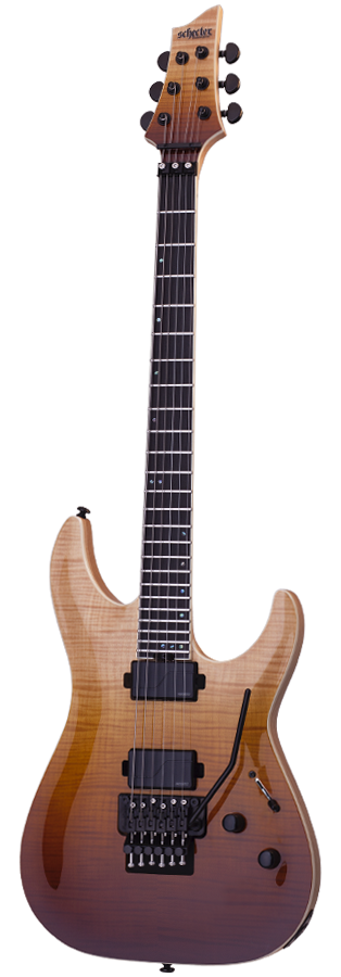 Schecter Guitars. Handmade, Custom Model Guitar Manufacturer since 1976