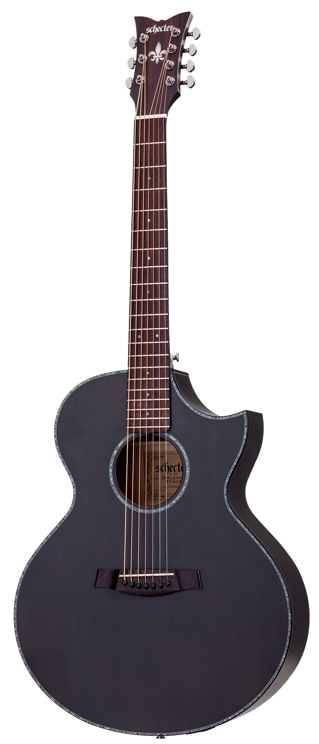 Synyster Gates 'SYN GA SC' Acoustic