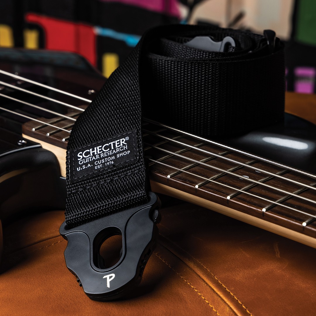 Custom Shop 2” Locking Strap