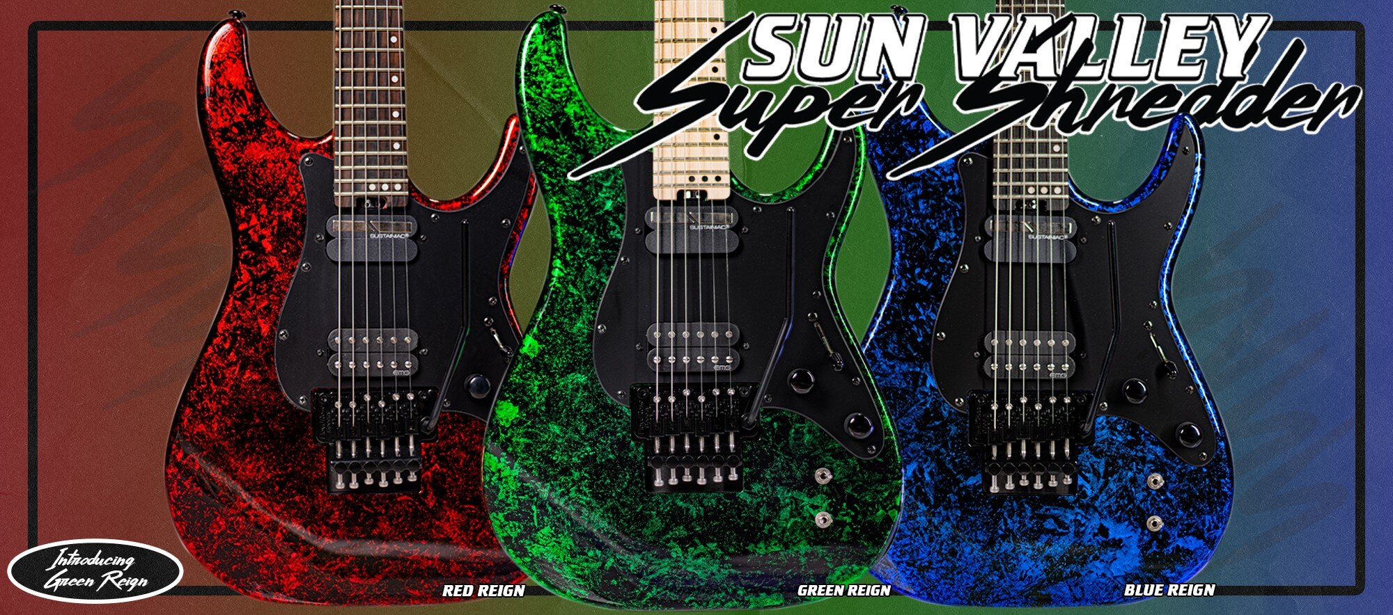 Schecter Guitars. Handmade, Custom Model Guitar Manufacturer since 1976