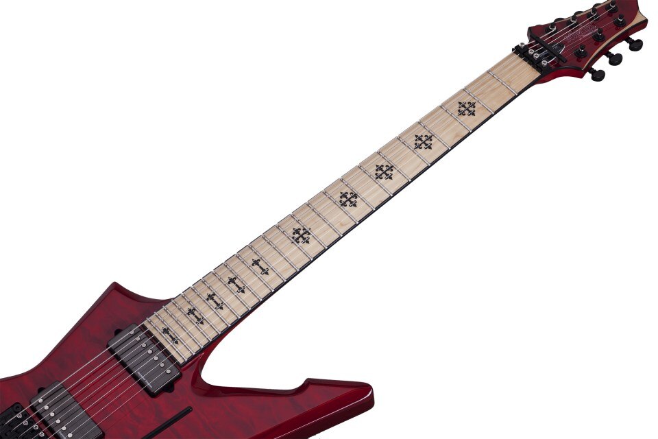 Jeff Loomis 'Cygnus' JLX-7 FR