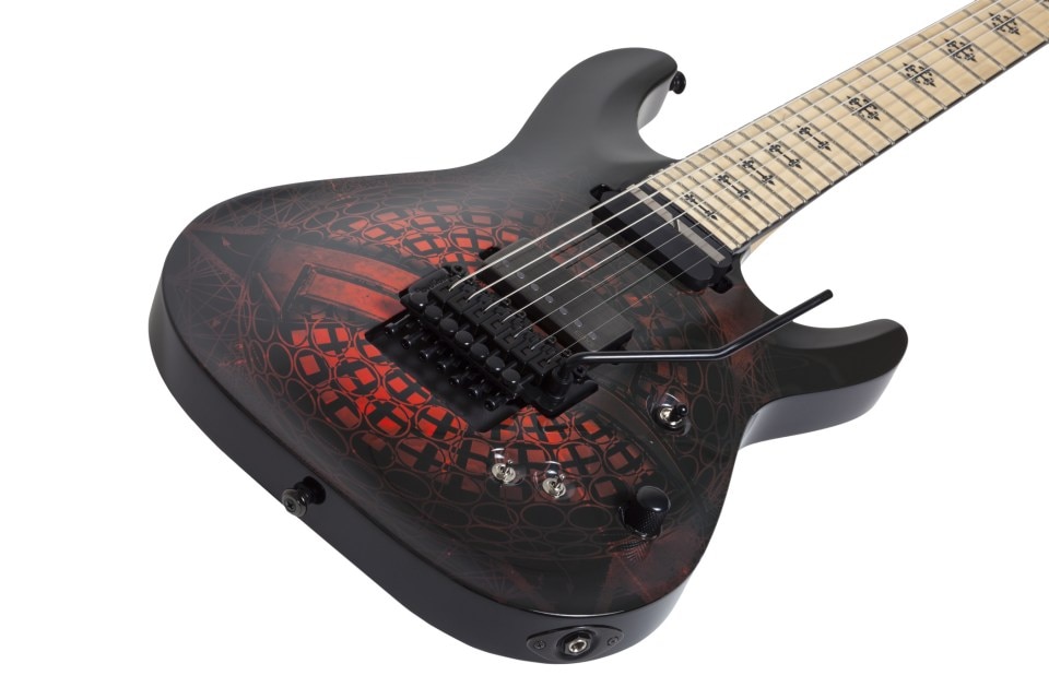 Jeff Loomis JL-7 FR S