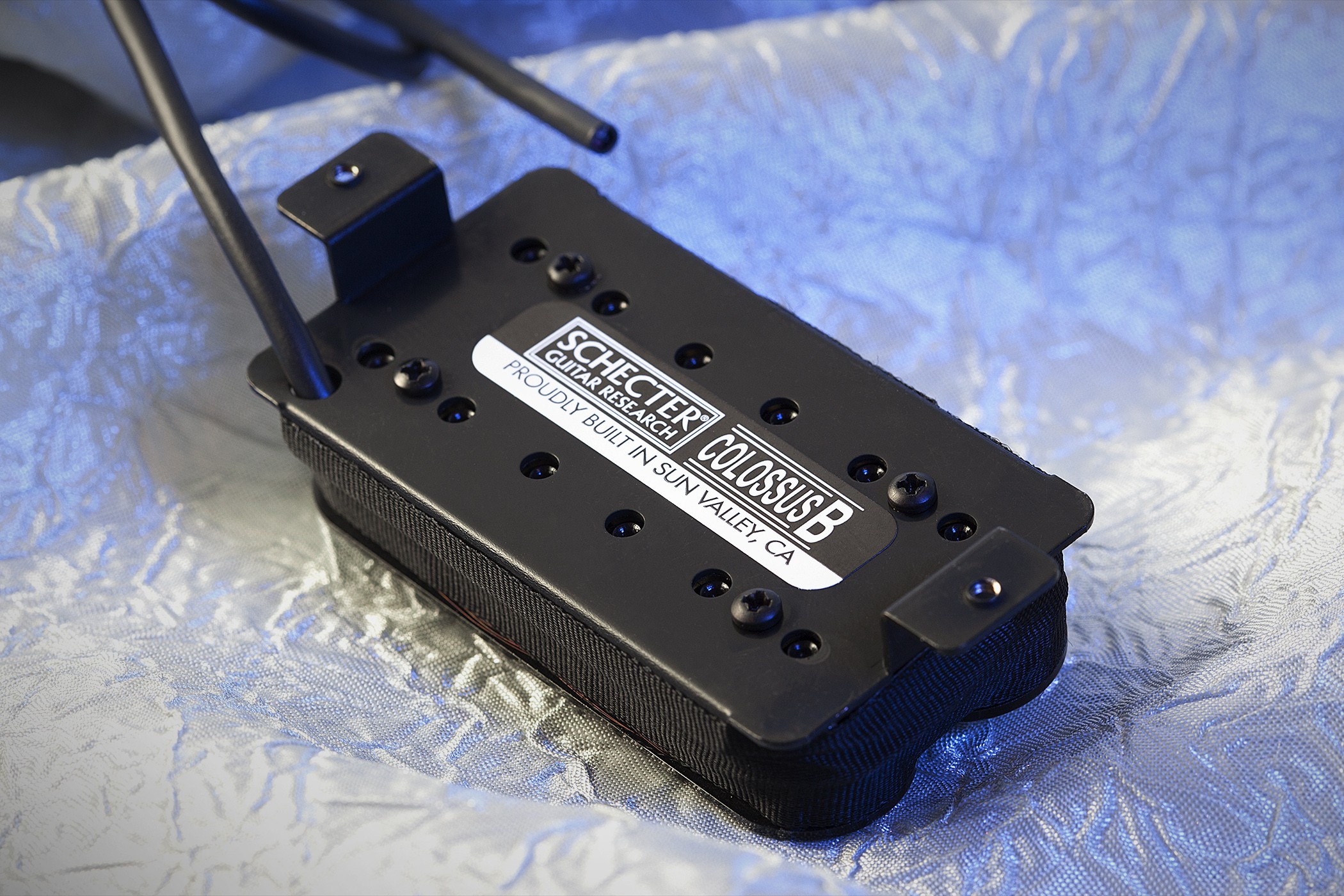 John Browne Signature Colossus