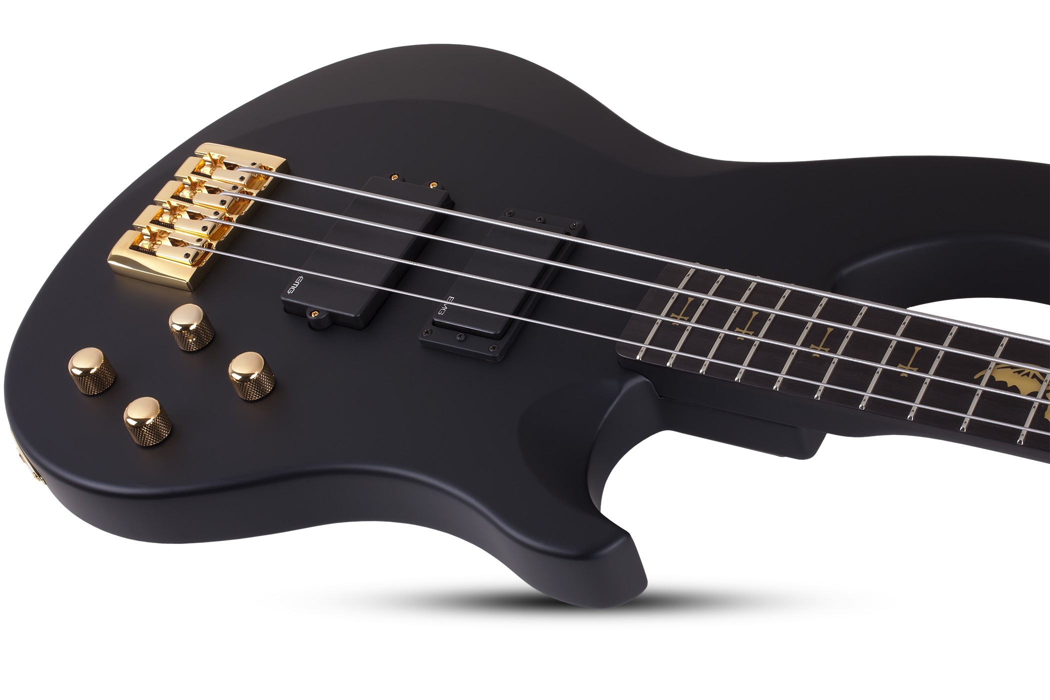 Johnny Christ Bass