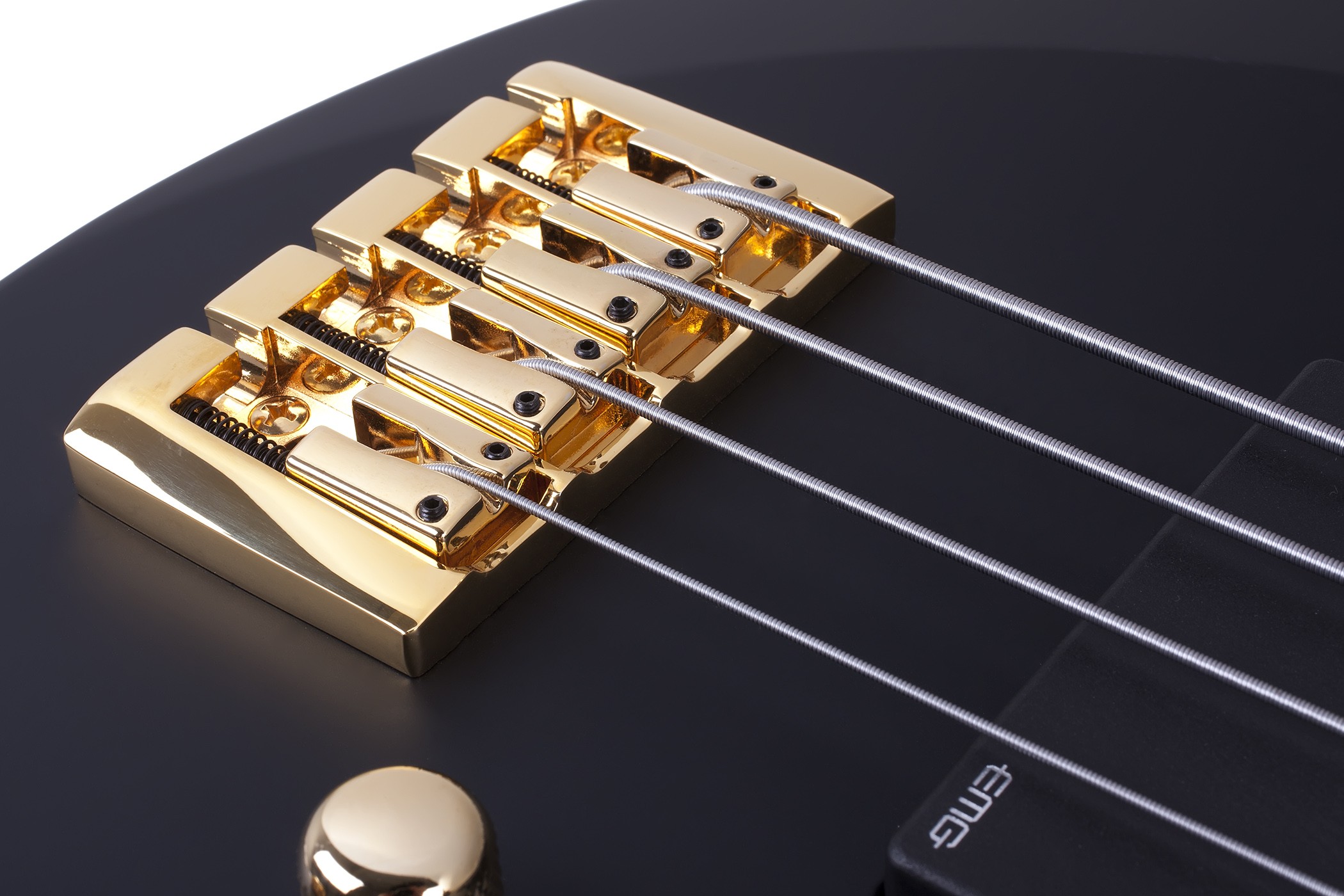 Johnny Christ Bass