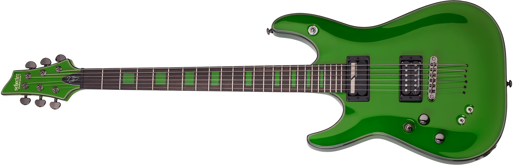 Kenny Hickey C-1 EX S LH