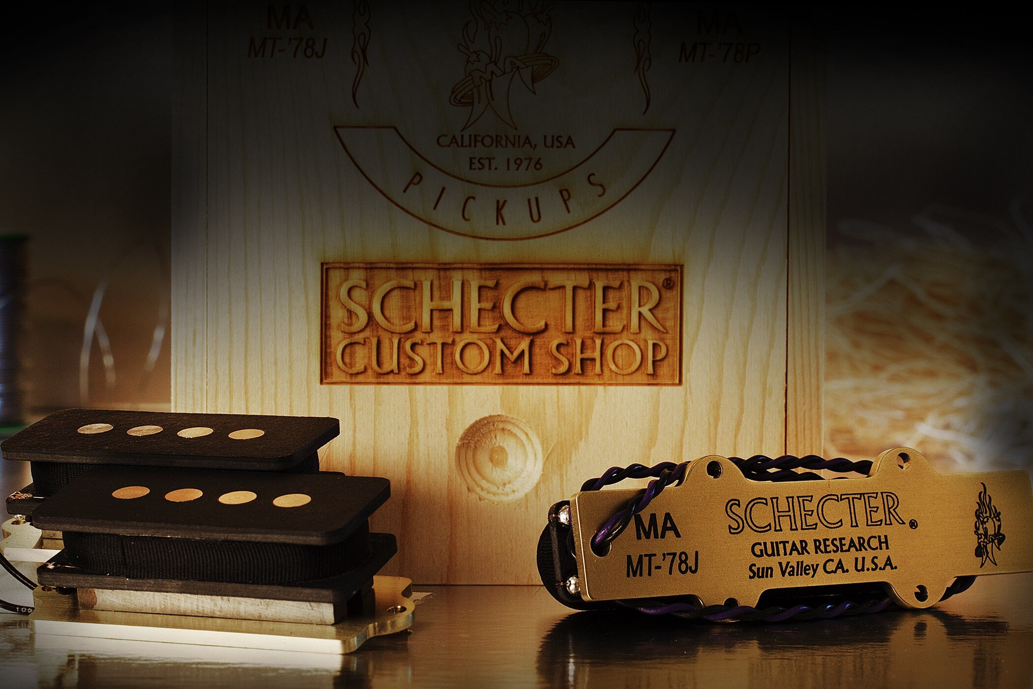 Michael Anthony Signature '78