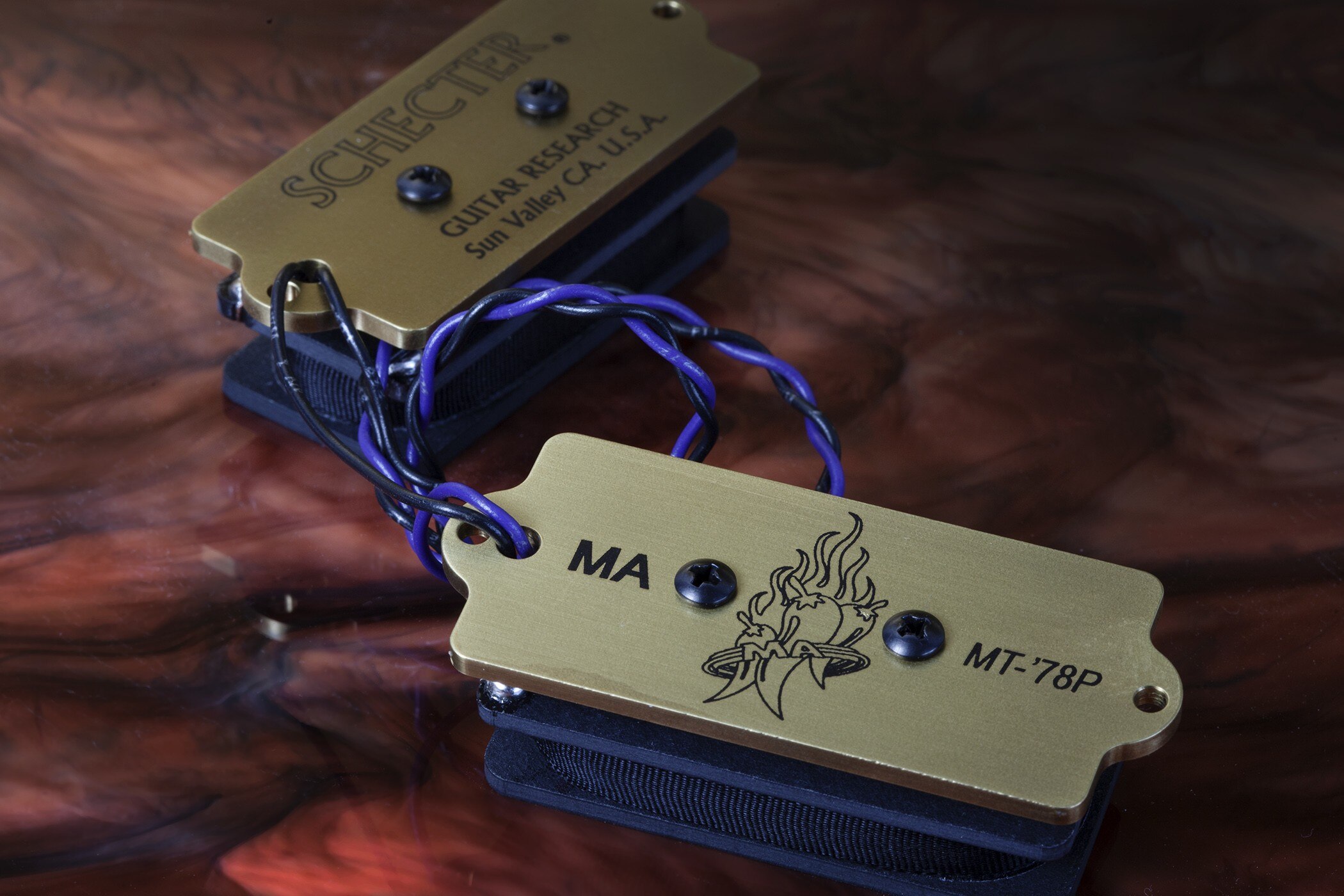 Michael Anthony Signature '78