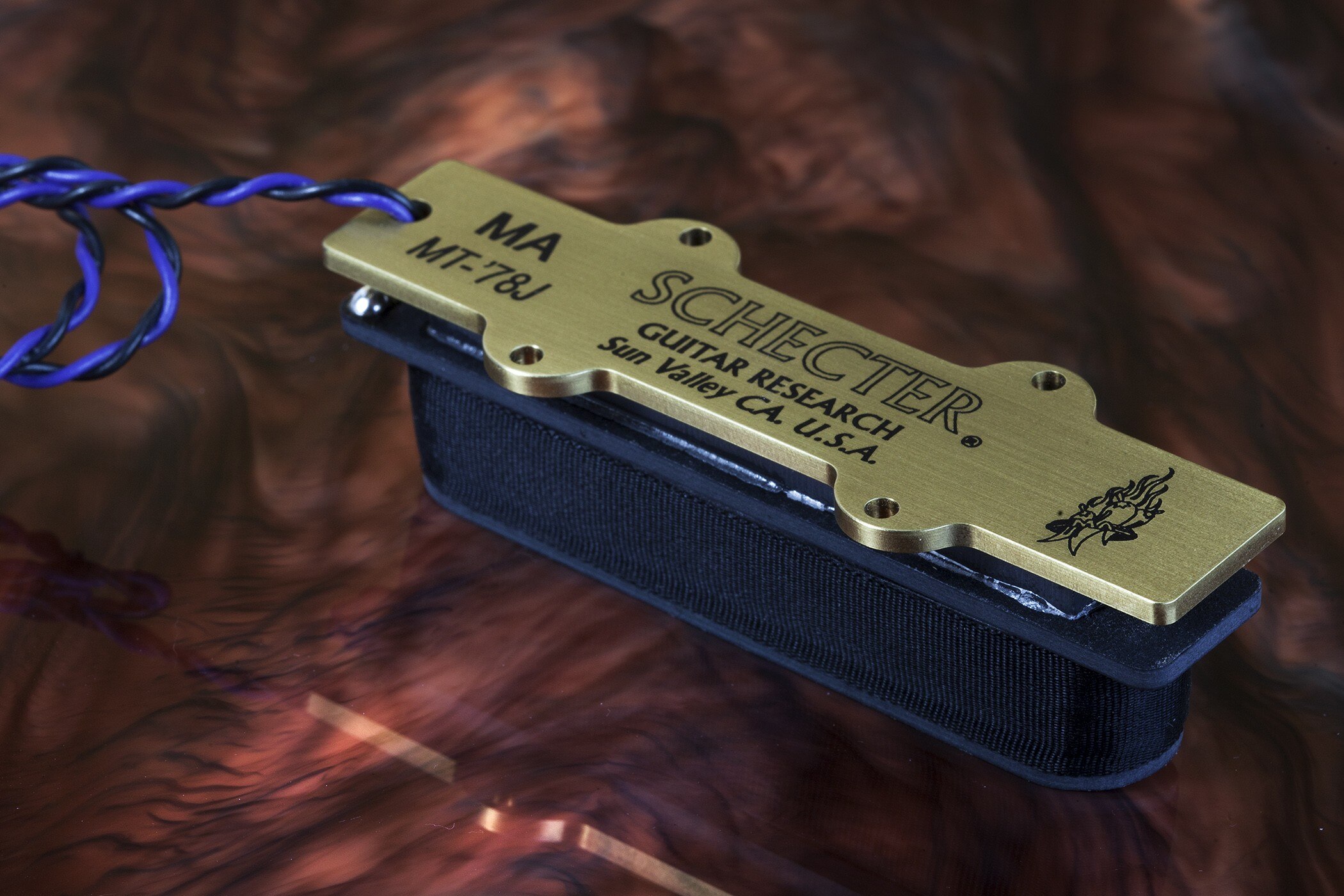 Michael Anthony Signature '78