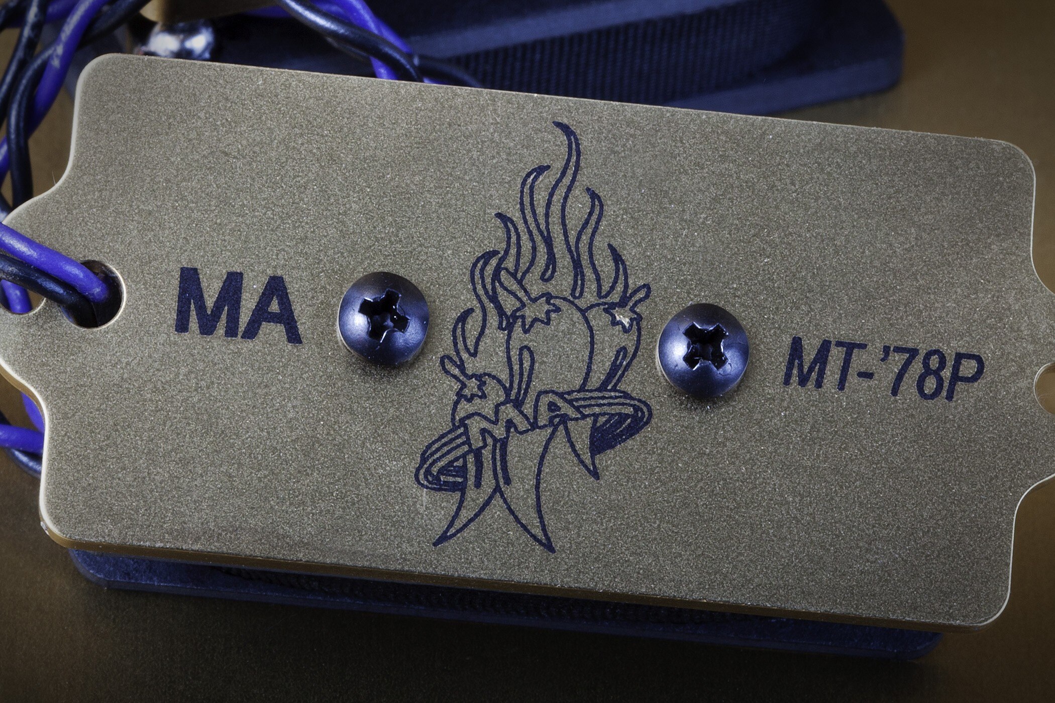 Michael Anthony Signature '78