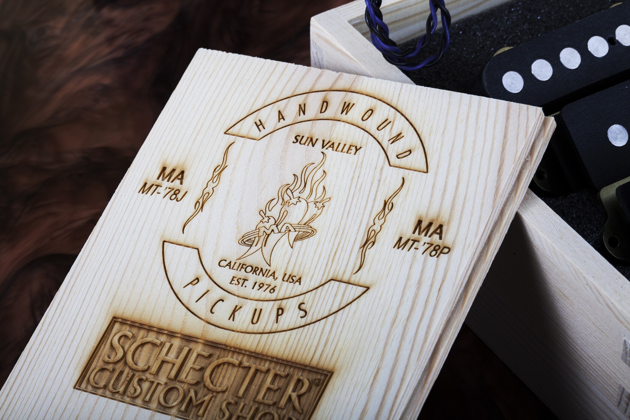 Michael Anthony Signature '78