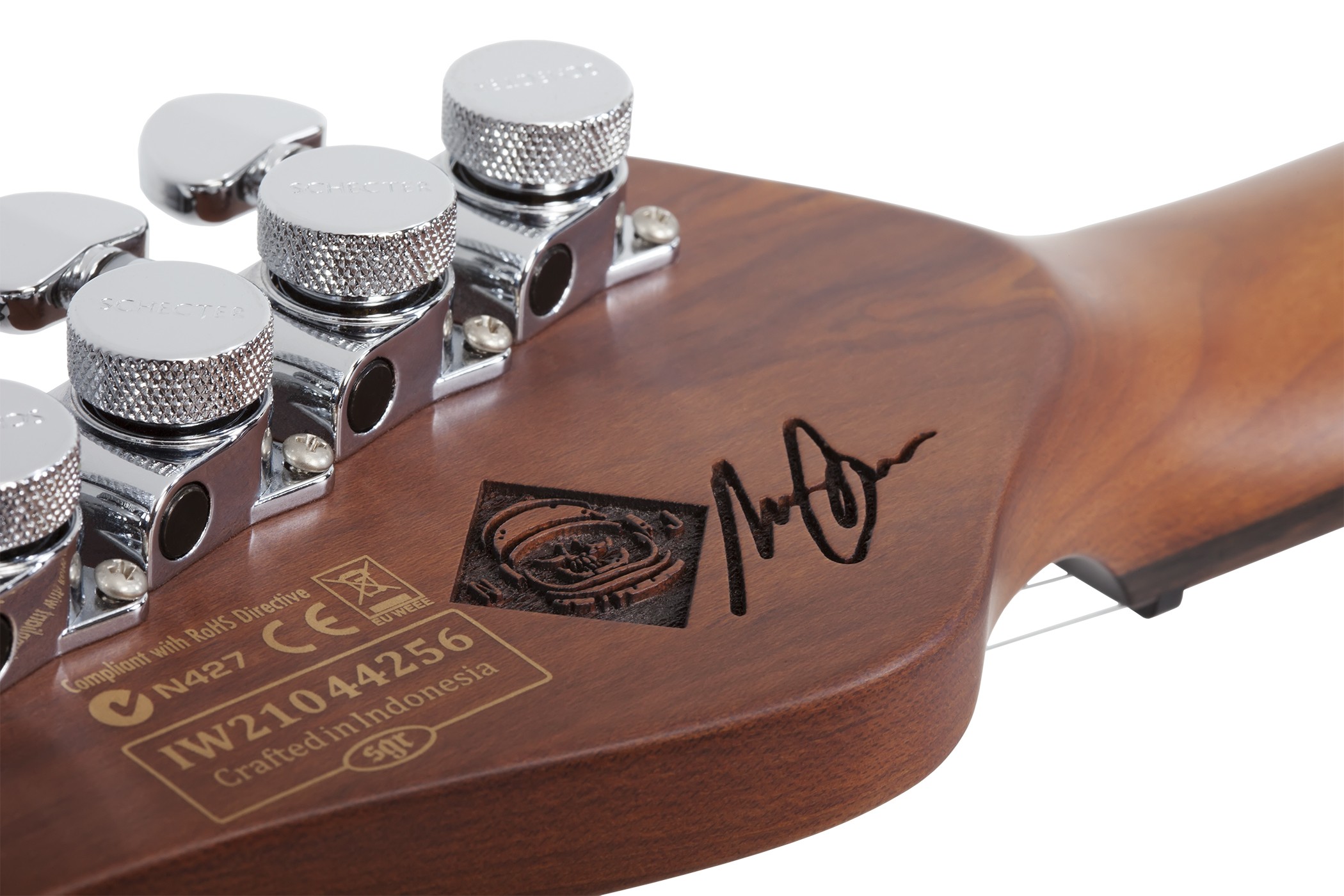 Nick Johnston Signature PT